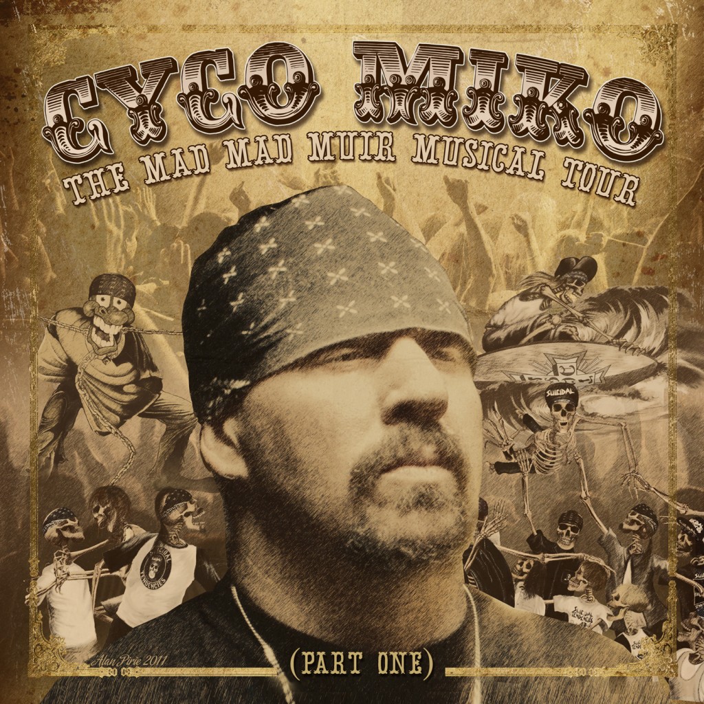 CYCO MIKO: Mike Muir On Headbangers Ball - Earsplit Compound