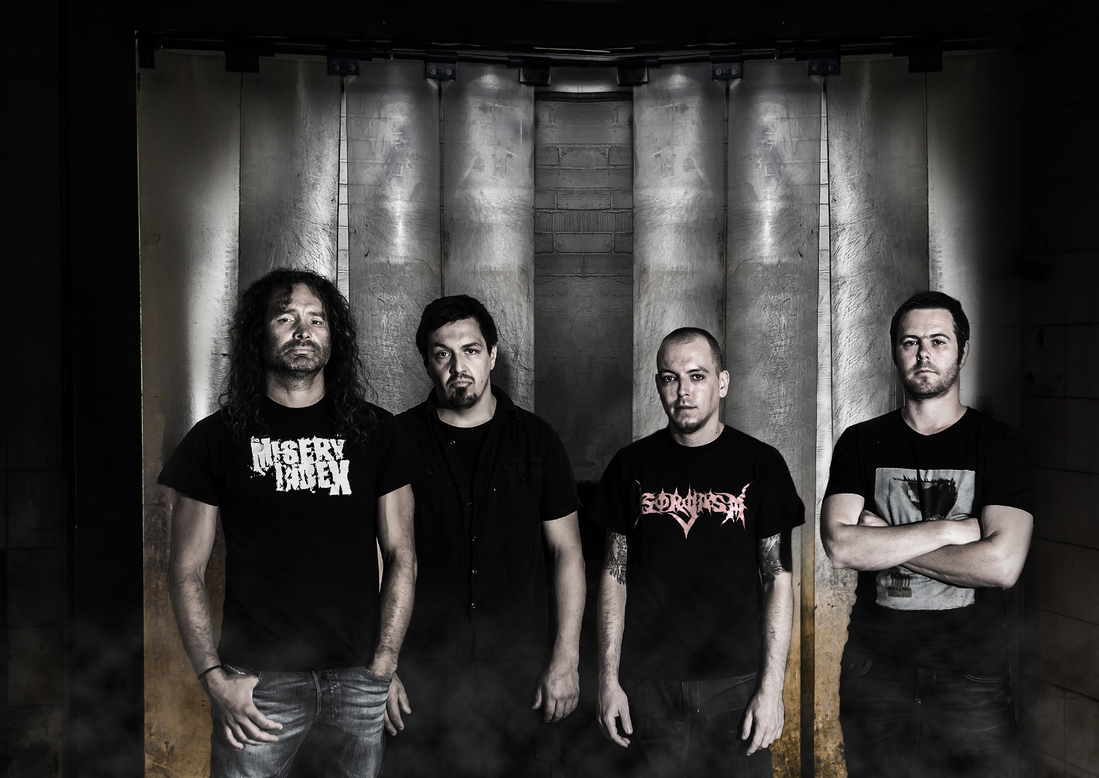 SERIAL BUTCHER: Belgian Death Metal Deviants Unleash The Sordid Sounds ...