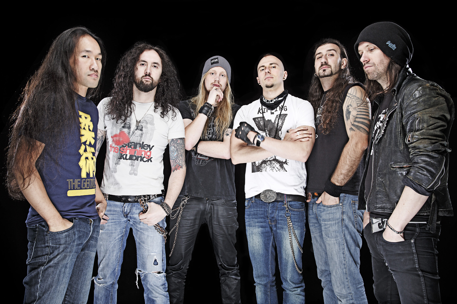 DRAGONFORCE: England’s Fantasy Speedsters Return To The States For Last ...