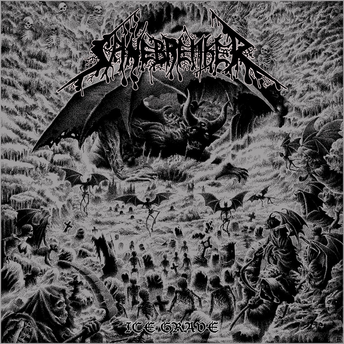 SPINEBREAKER Unloads A “River Of Pain” From Creator-Destructor-Bound ...