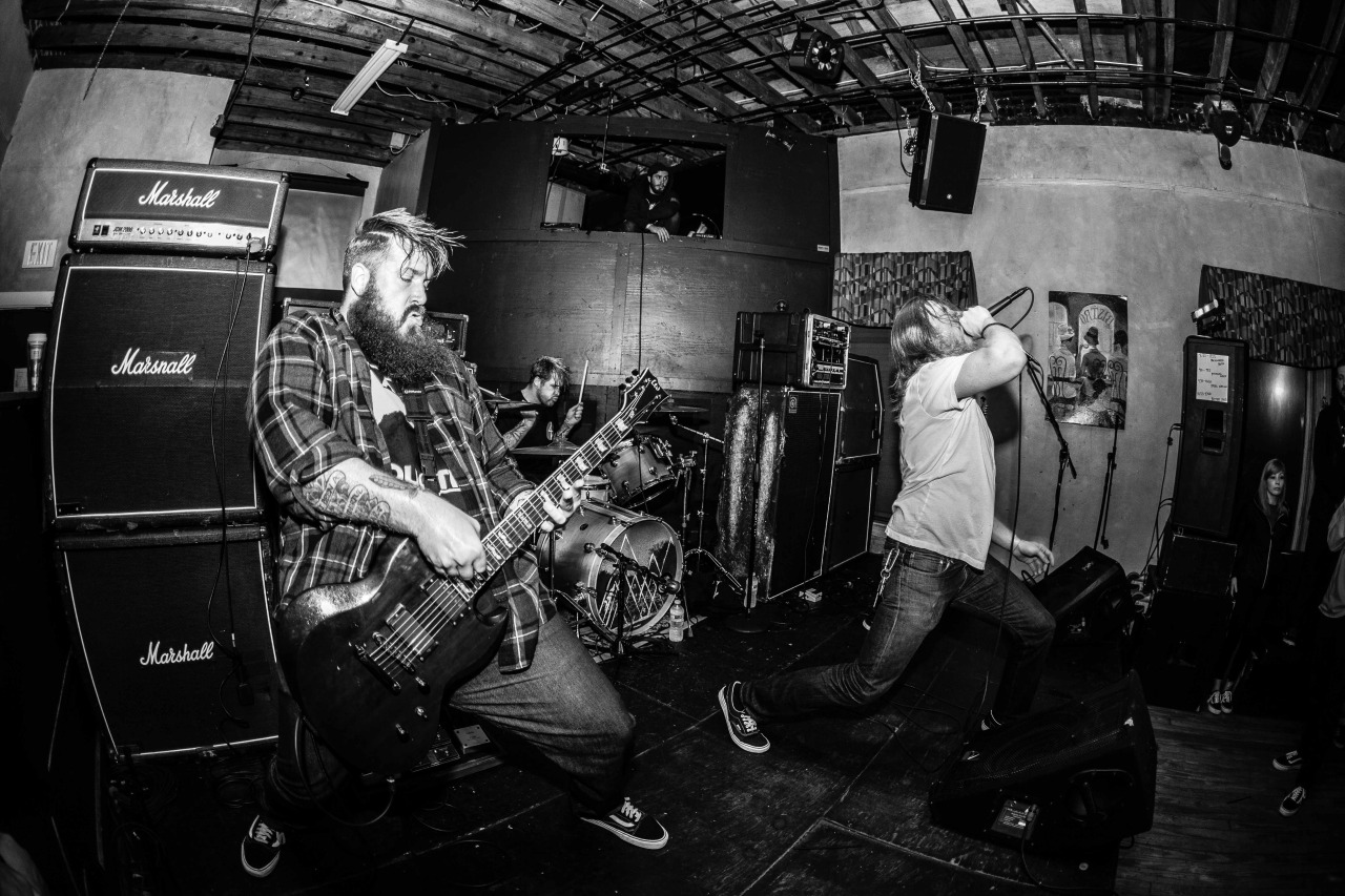 ETERNAL SLEEP: Closed Casket Activities Signs Pittsburgh Metal/Hardcore ...