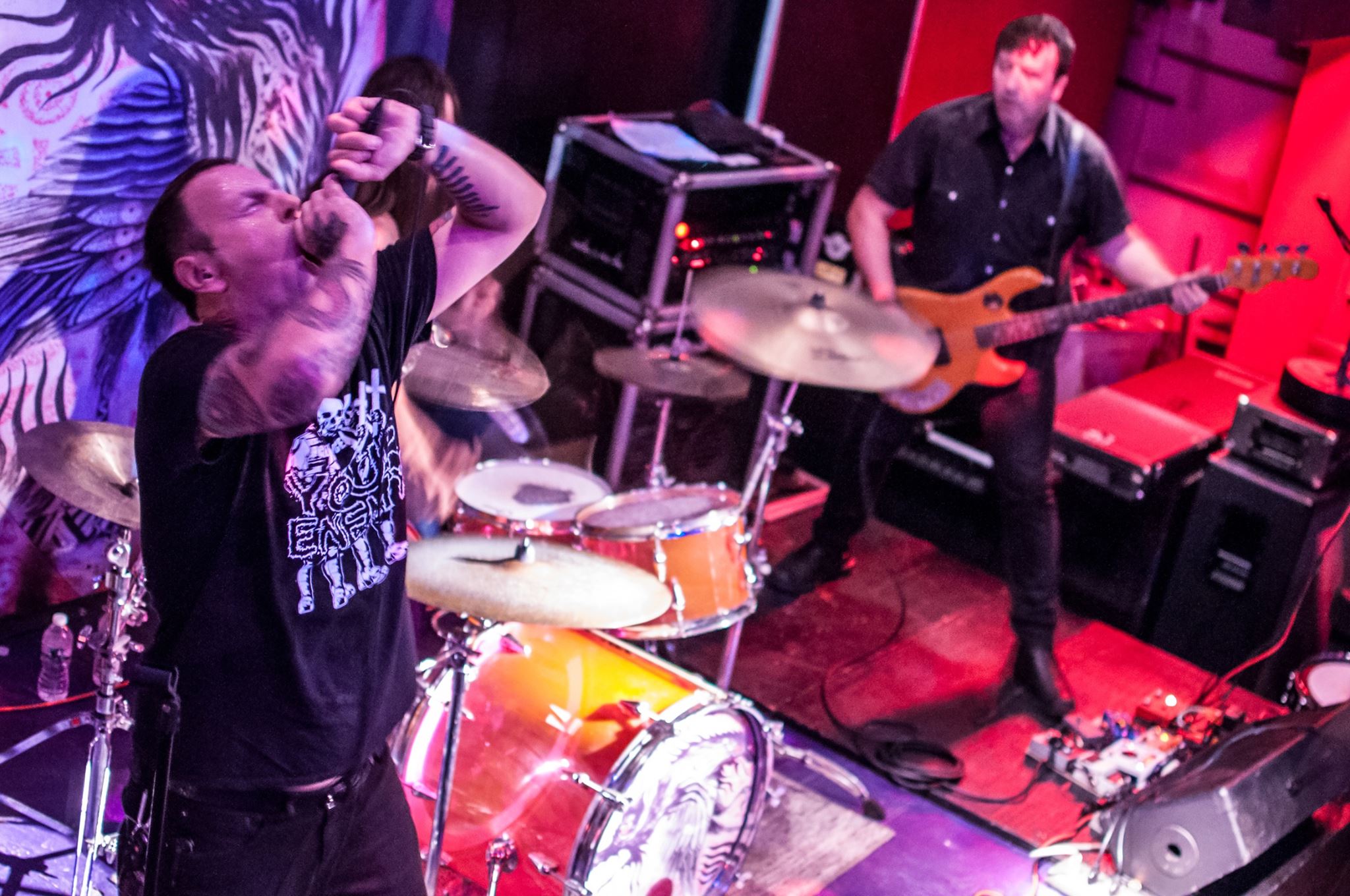 TODAY IS THE DAY Month-Long European Tour With Grime Commences Tomorrow ...