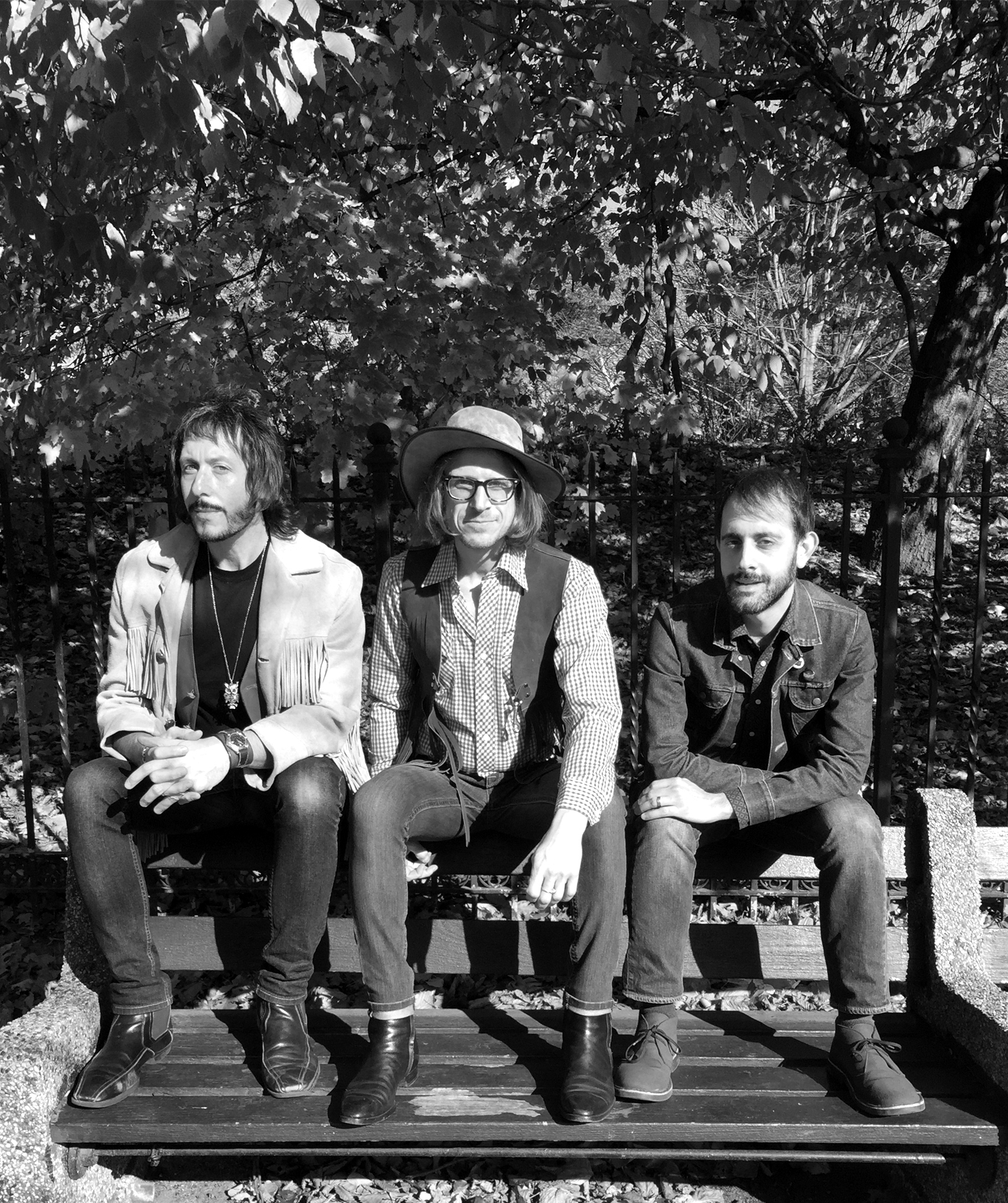 THE GOLDEN GRASS: Brooklyn-Based Psychedelic Rock Trio Joins Listenable ...