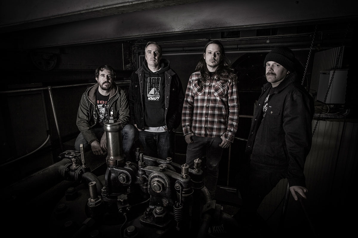 GADGET Announces First New Album in Ten Years; Premieres Two New Tracks ...