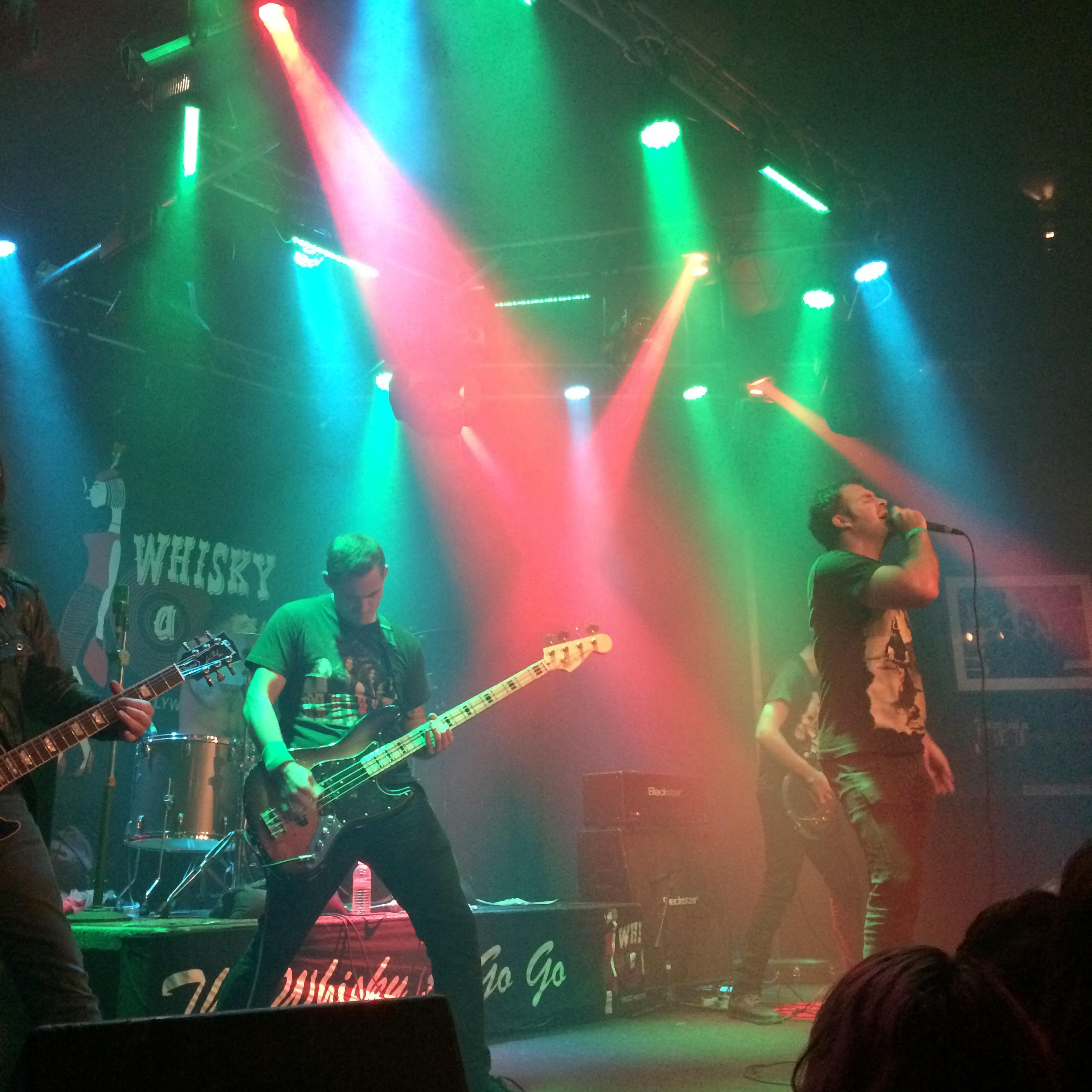 MAGIC CIRCLE Books Northeast Tour Dates In Support Of Journey Blind LP ...