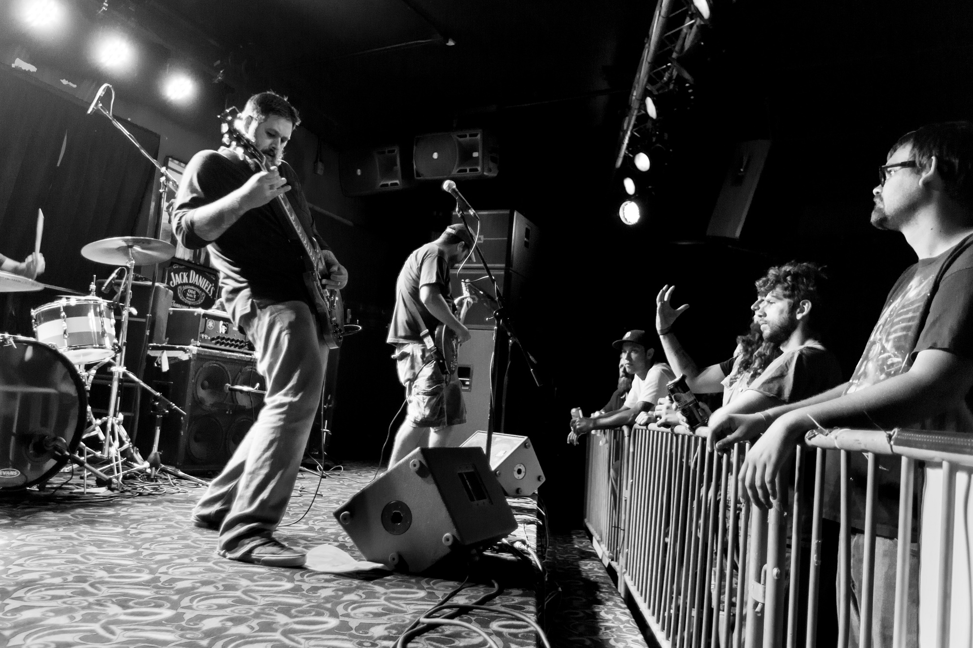 GYPSY CHIEF GOLIATH Streams Citizens Of Nowhere Exclusively At Revolver ...