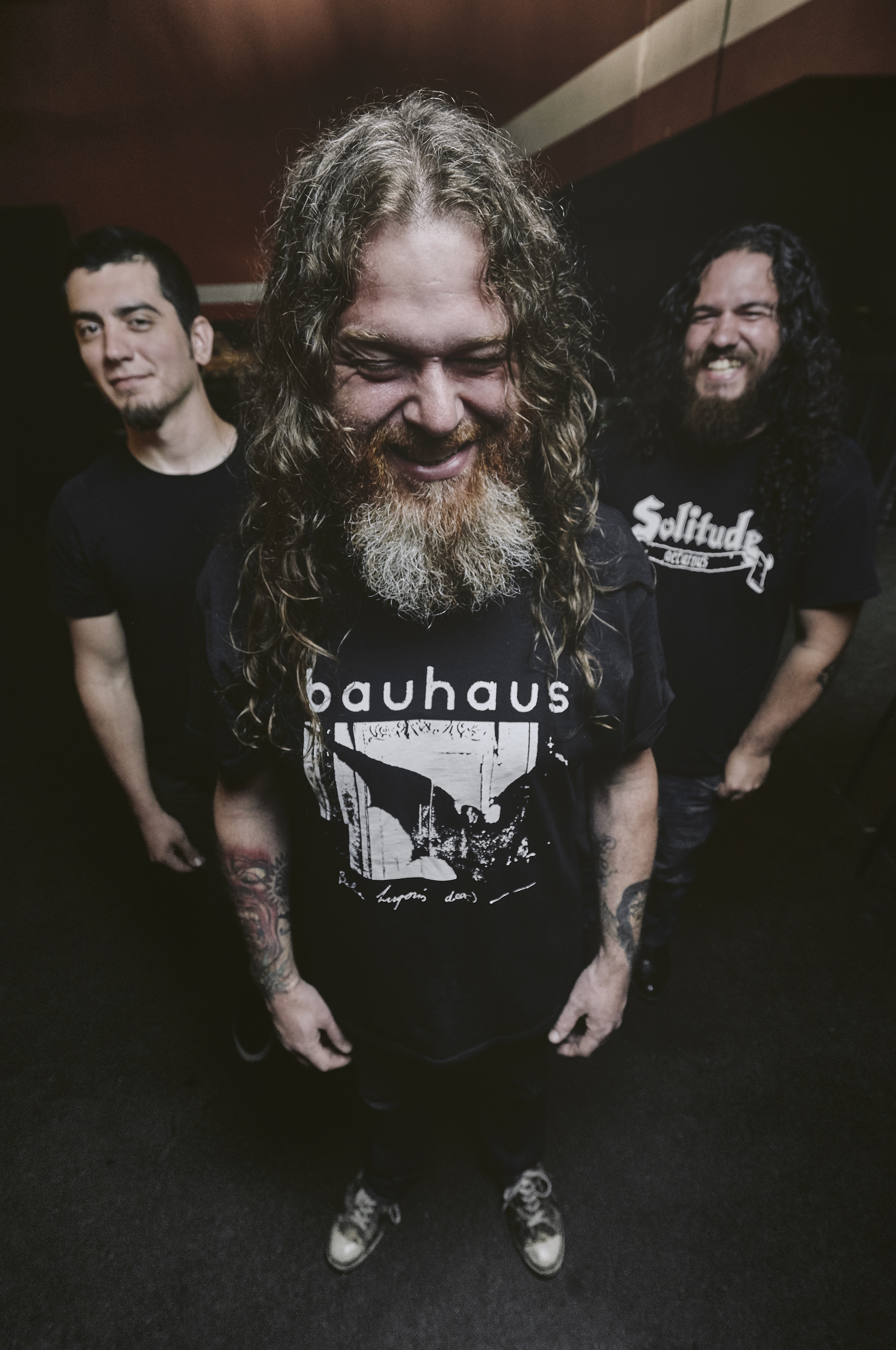 MOS GENERATOR’s Abyssinia Full-Length Out Now And Streaming Via ...