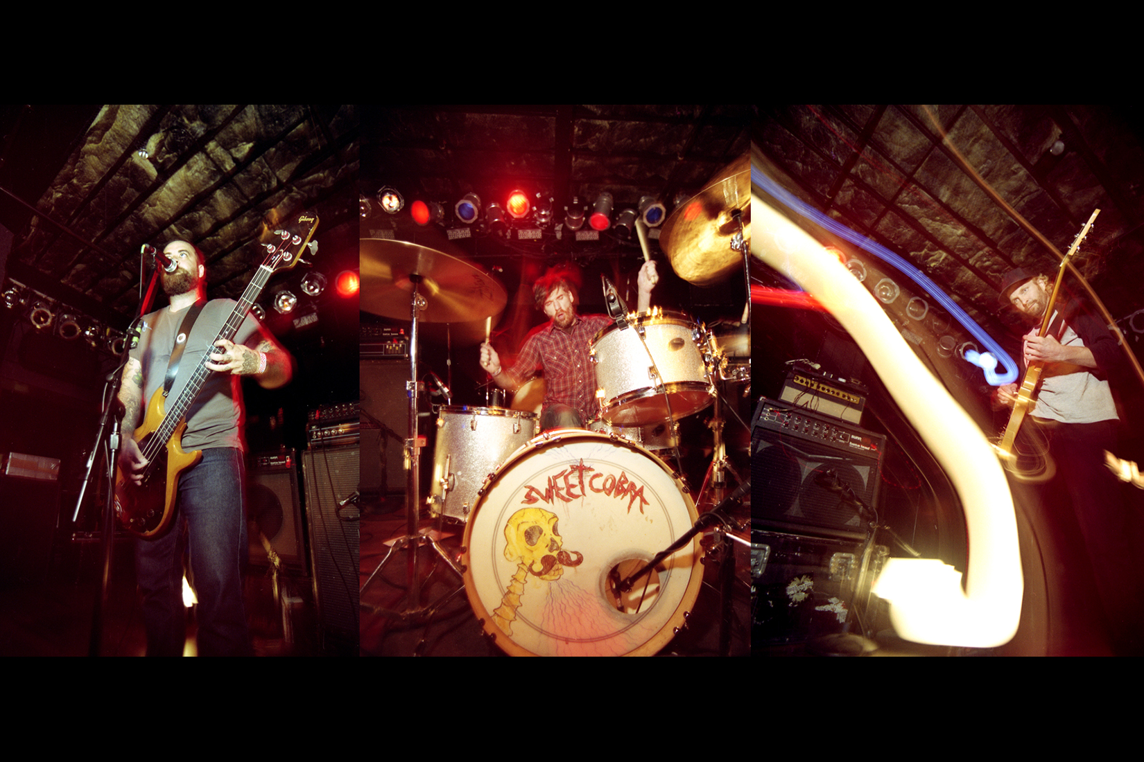SWEET COBRA Premieres “Repo” Video At BrooklnVegan As Band Continues ...
