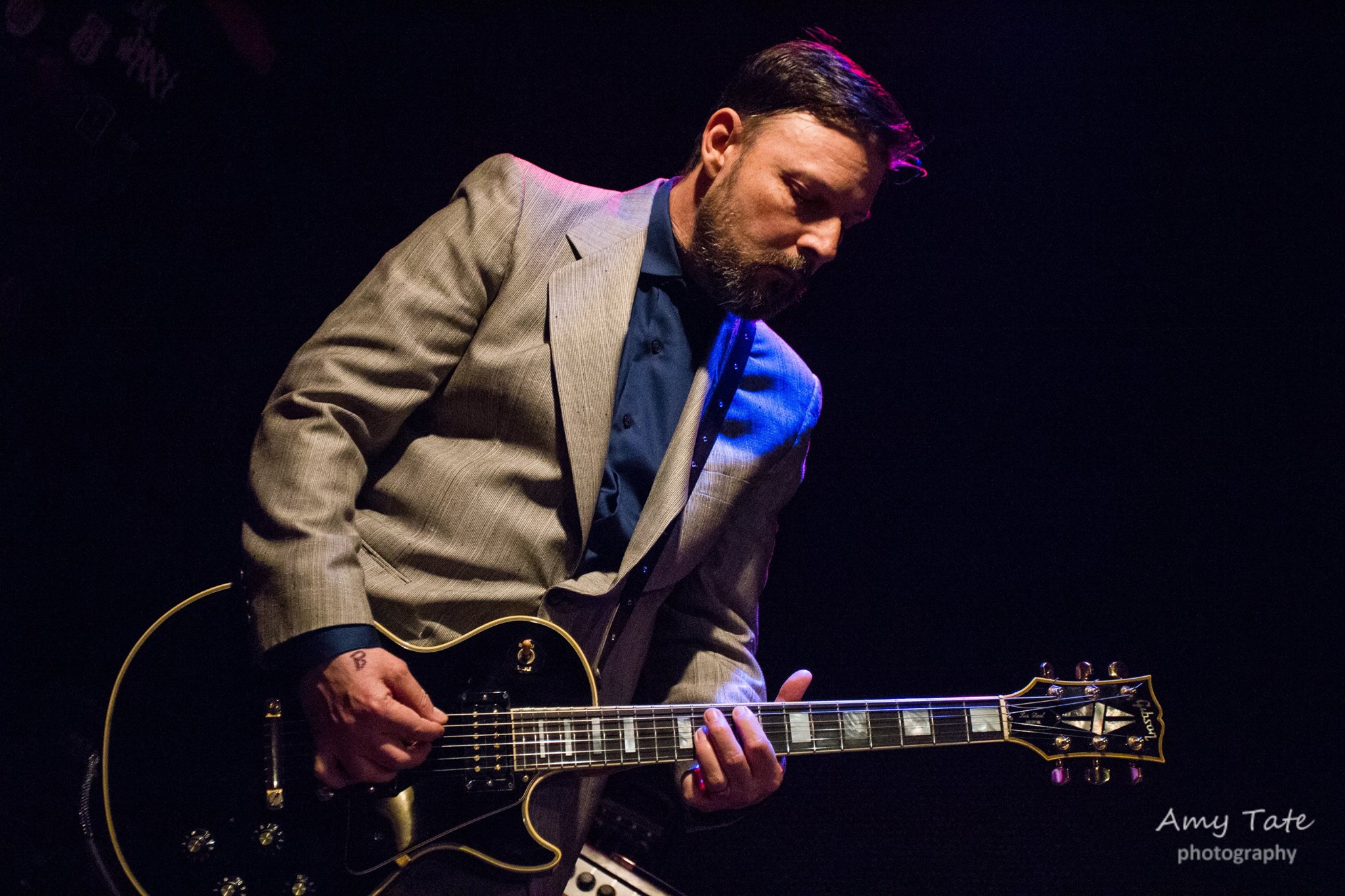 BELLRINGER: Texas Act Formed By Ex-Melvins/Clown Alley Guitarist Mark ...