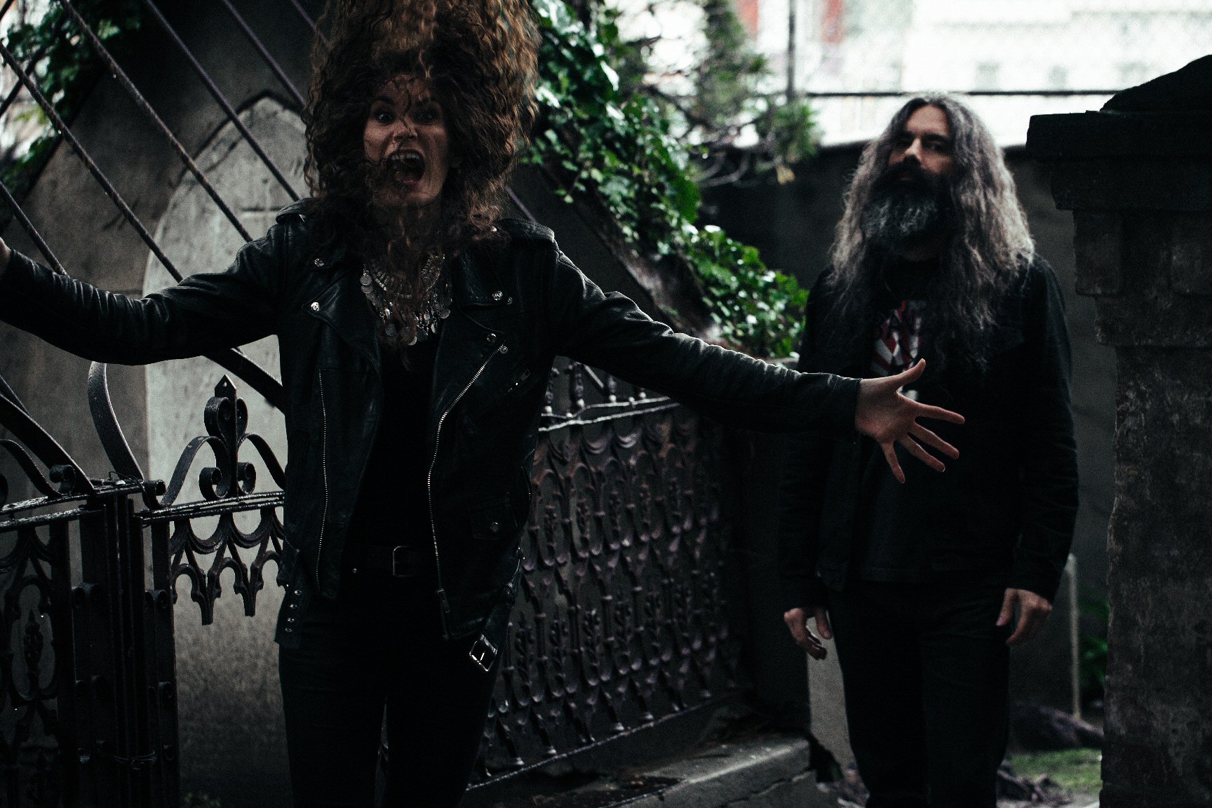 CASTLE Premieres “Down In The Cauldron Bog” At The Obelisk; Occult Rock ...