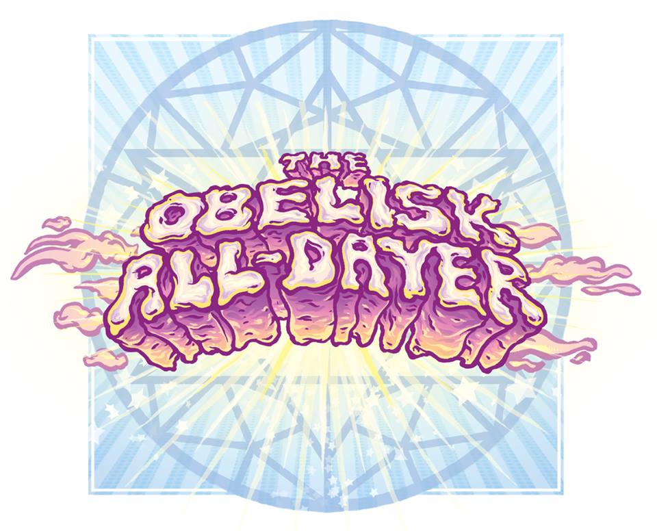 THE OBELISK ALL-DAYER: Official Runtimes + Poster Revealed; Show Marks ...
