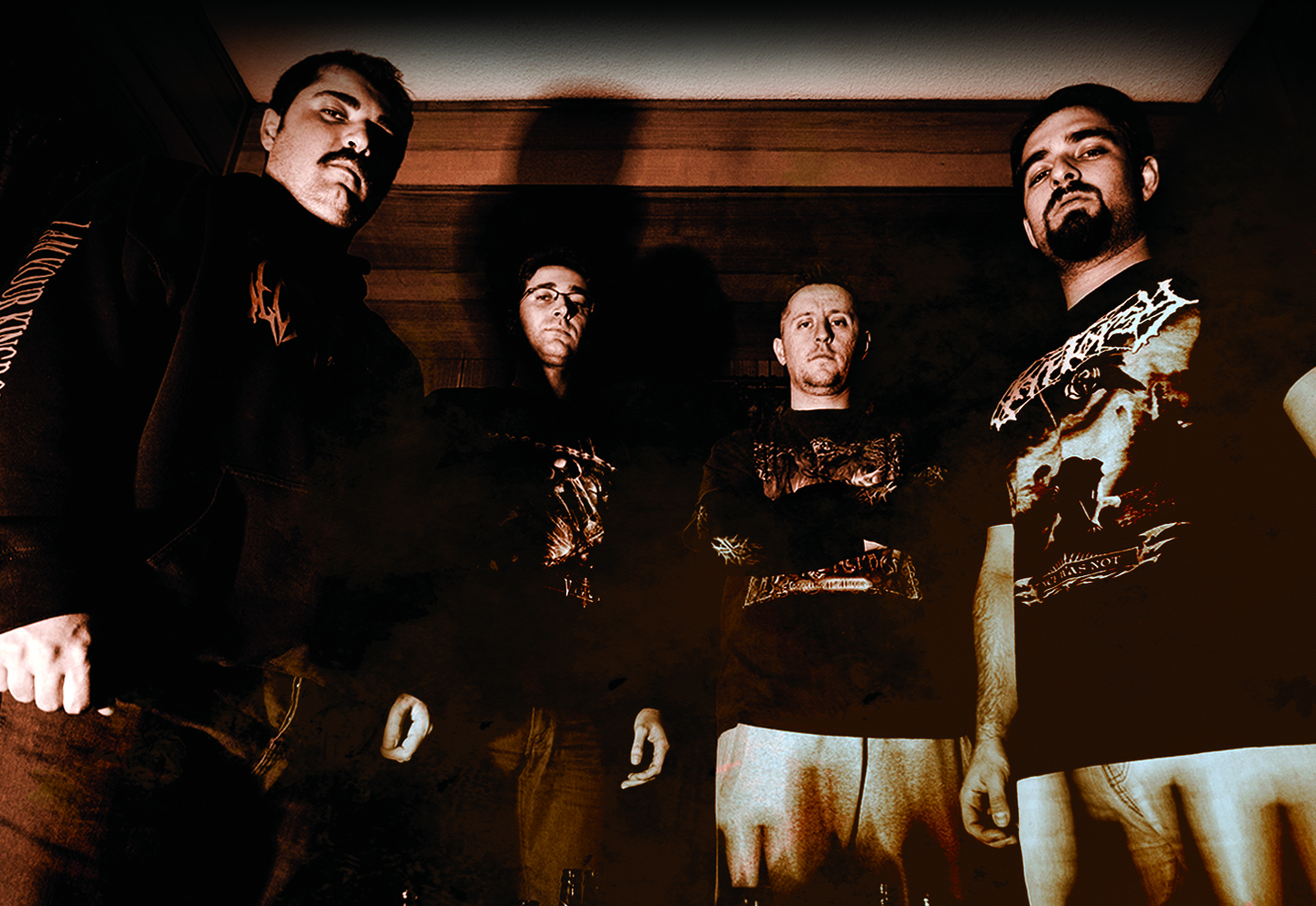 CARNOPHAGE: Turkish Death Metal Unit Streams Monument At Dead Rhetoric ...