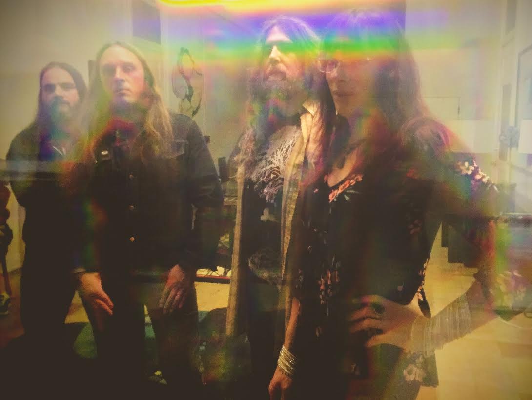 EYE: Ohio-Based Psychedelic Quartet Releases Lyric Video From Laser’s ...