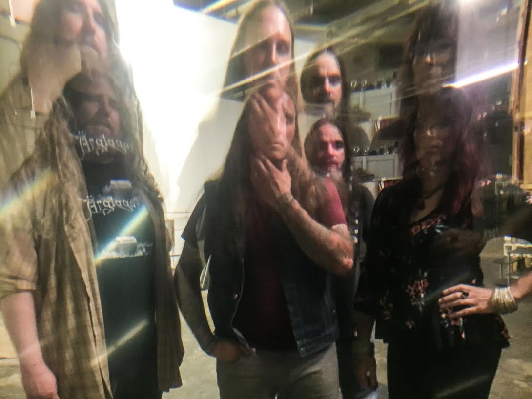 EYE: Ohio-Based Psychedelic Quartet Releases Lyric Video From Laser’s ...