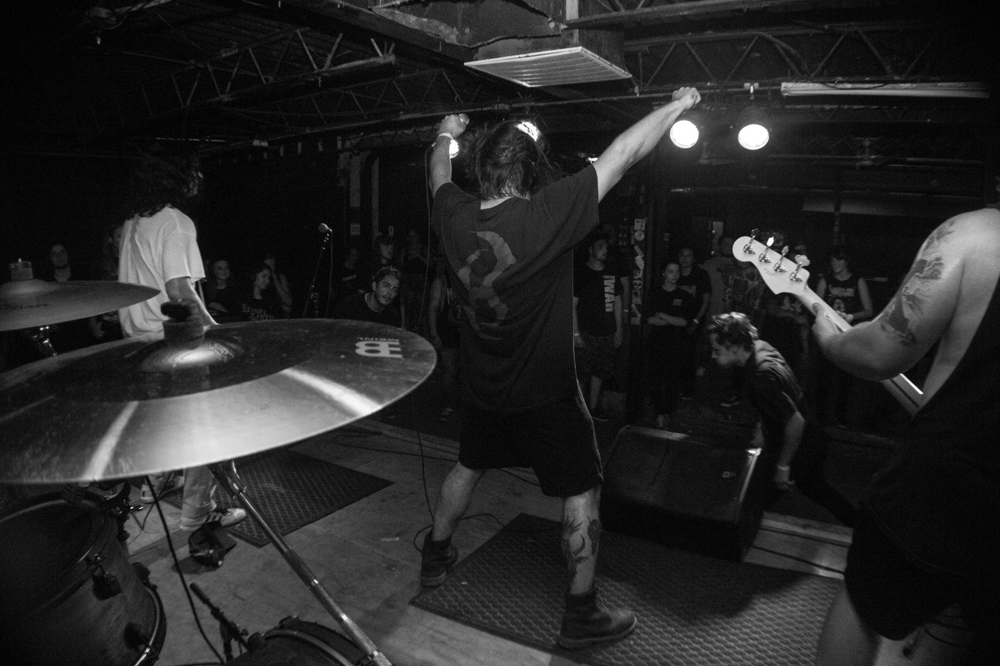 I AM: Texas Metal/Hardcore Outfit To Release Life Through Torment In ...