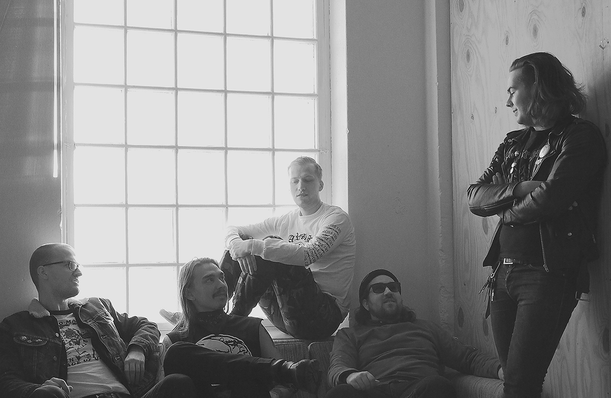 FORESEEN: “Chemical Heritage” From Impending Grave Danger LP By ...