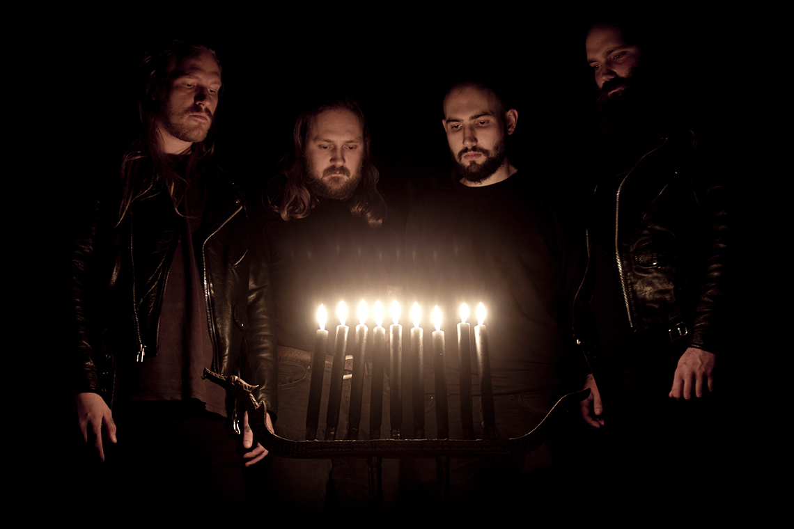 ORM: Danish Black Metal Quartet Streams Self-Titled Debut LP At Decibel ...