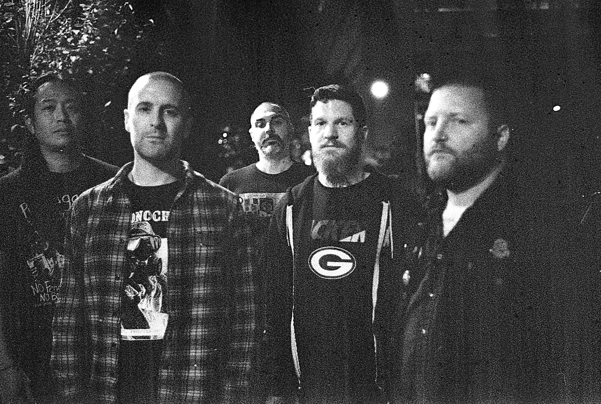 SECT: Hardcore Outfit Featuring Members Of Cursed, Burning Love, Earth ...