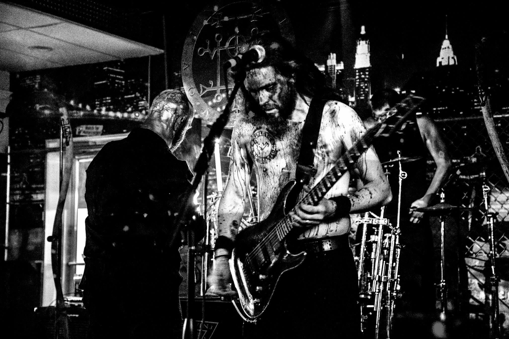 TELOCH VOVIN Issues Sixth Installment For Psalms Ov Khaos With “The ...