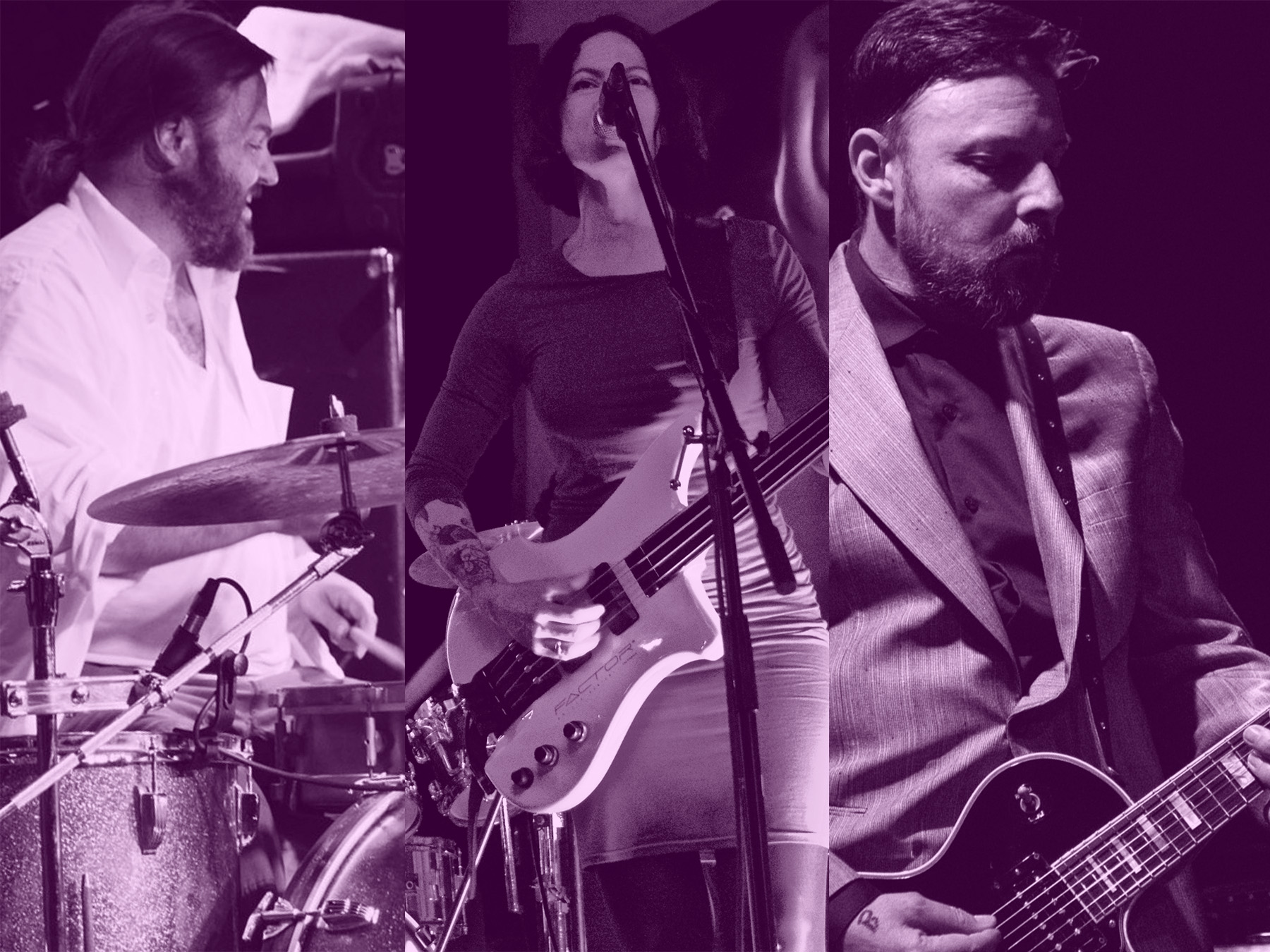 BELLRINGER: Four-Way-Split EP With Other Texas Artists Available ...