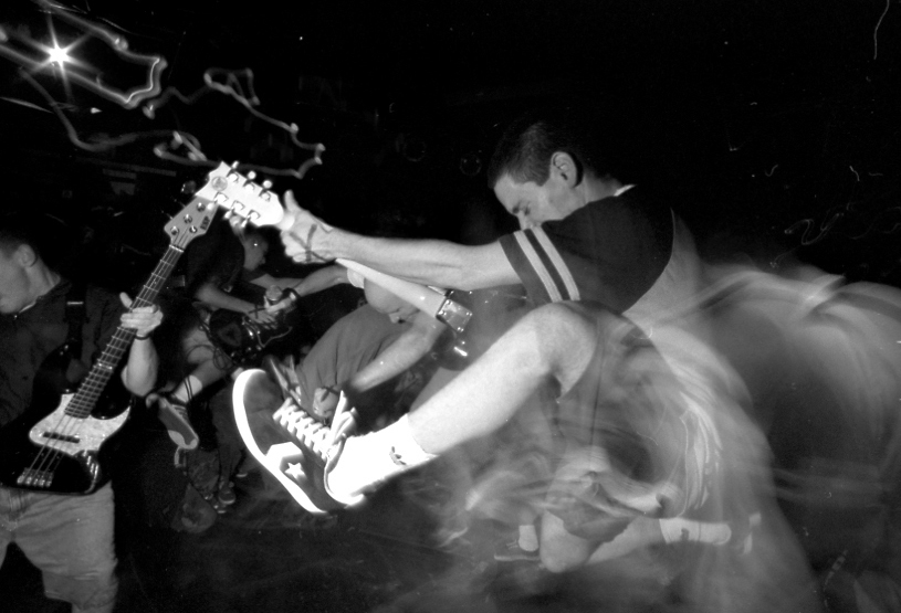 STRIFE: Iconic California Hardcore Act Celebrates 20th Anniversary Of ...