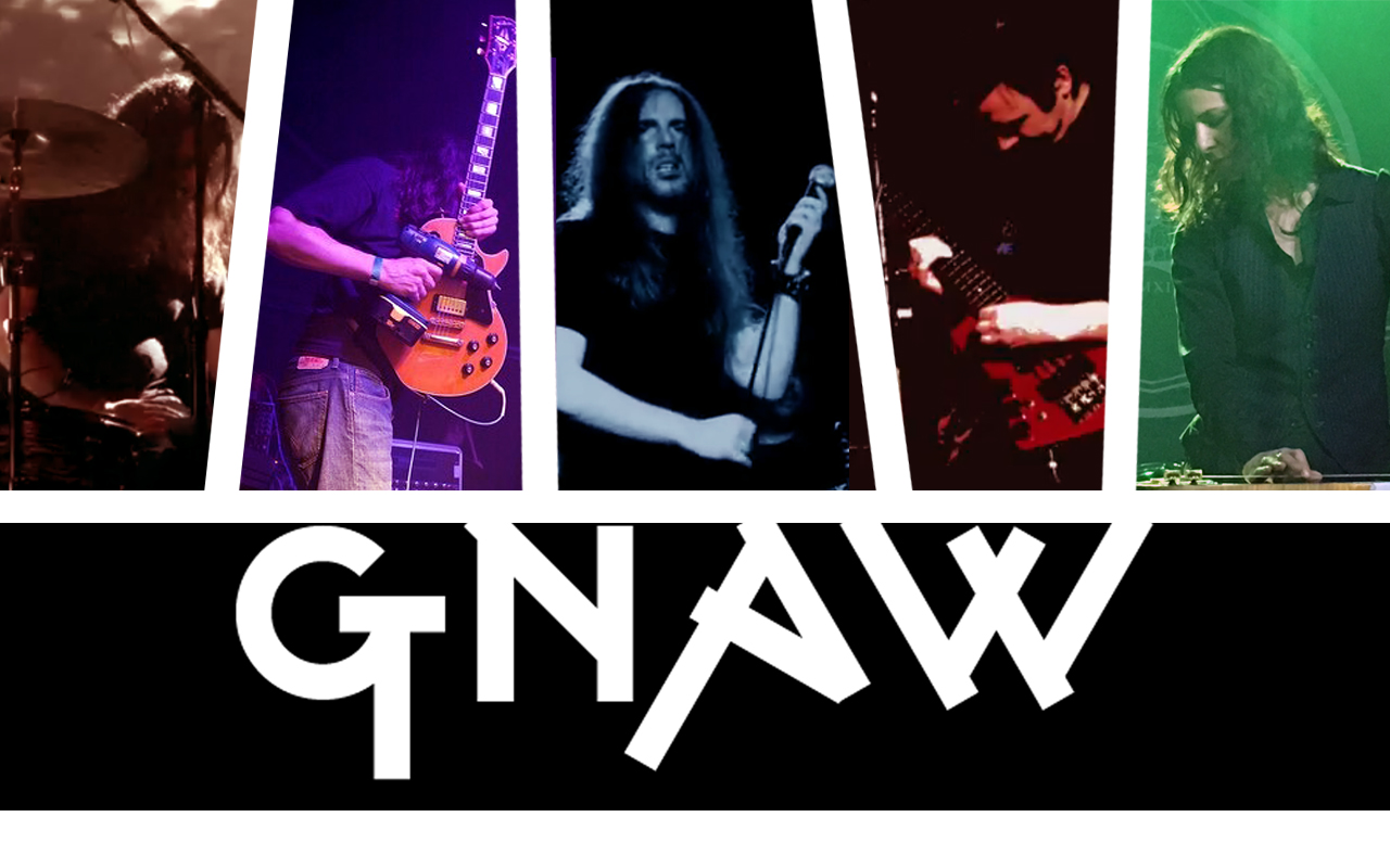 GNAW: NYC Avant Noise Merchants To Play First Hometown Show Featuring ...