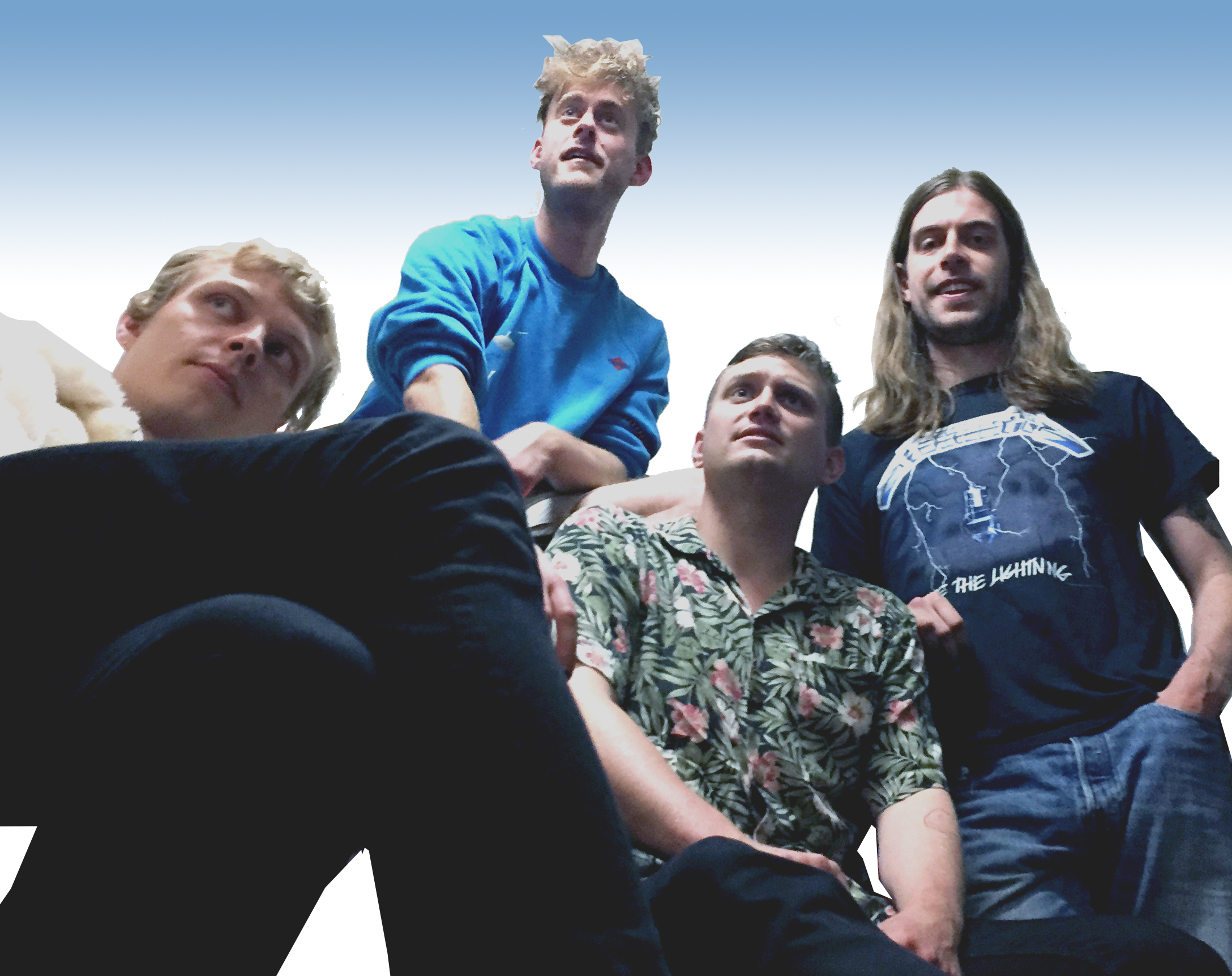 BIG MESS: No Echo Debuts “Still S.A.D.” From Copenhagen Punk Act ...