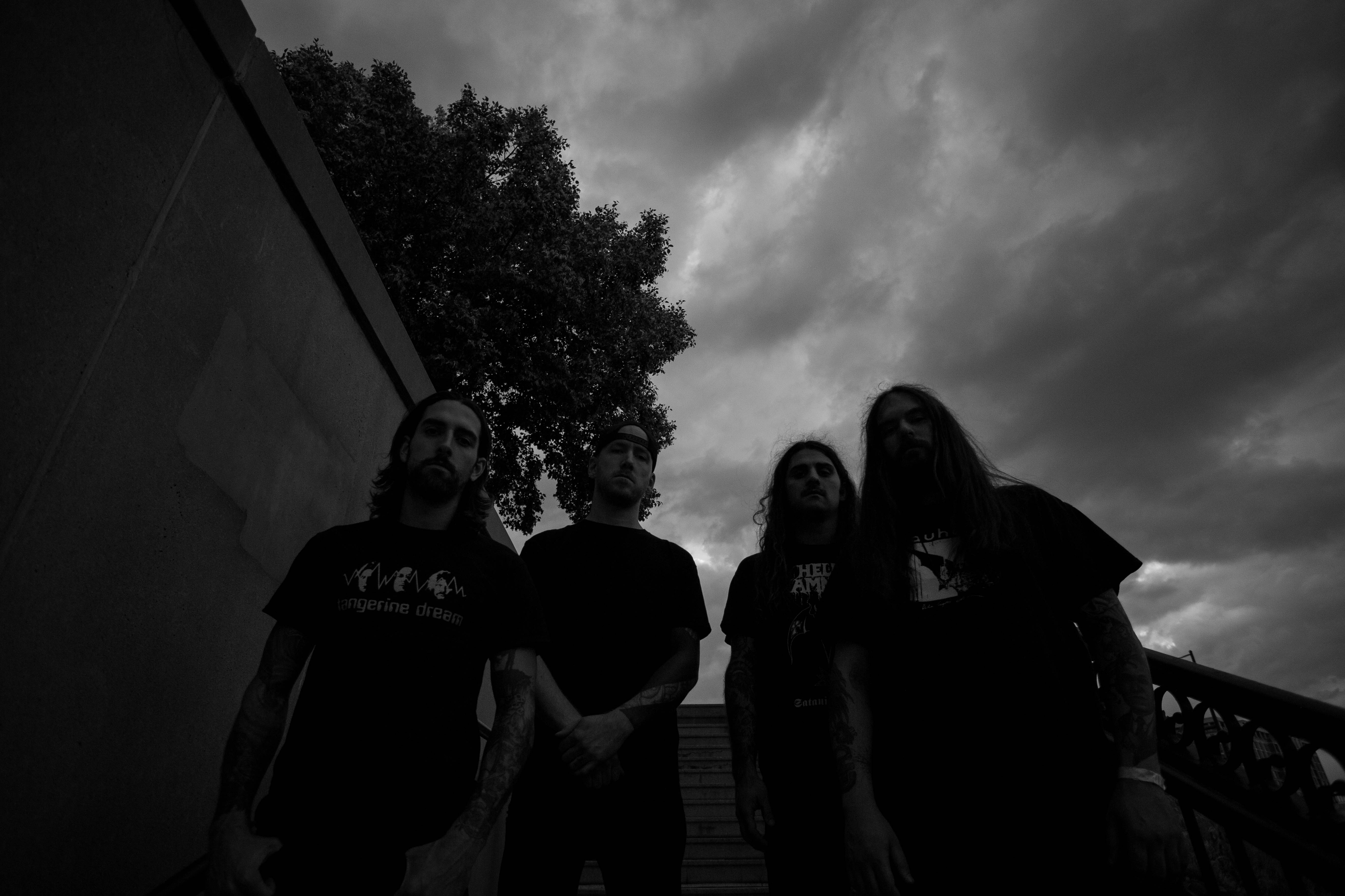 SPIRIT ADRIFT: Revolver Magazine Premieres “To Fly On Broken Wings” As ...