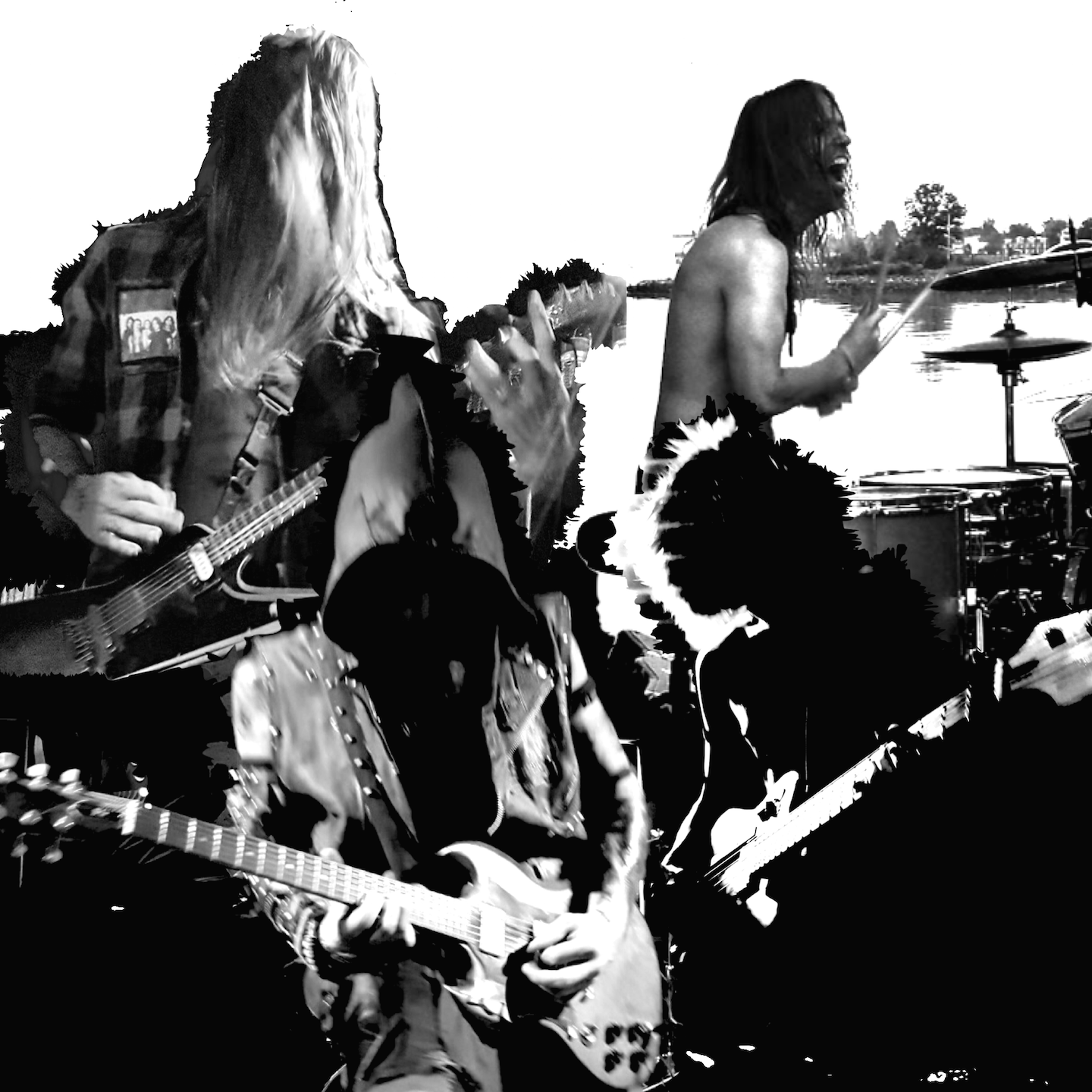 ZUD: Portland, Maine Outfit Announces Completion Of Sophomore Album; A ...