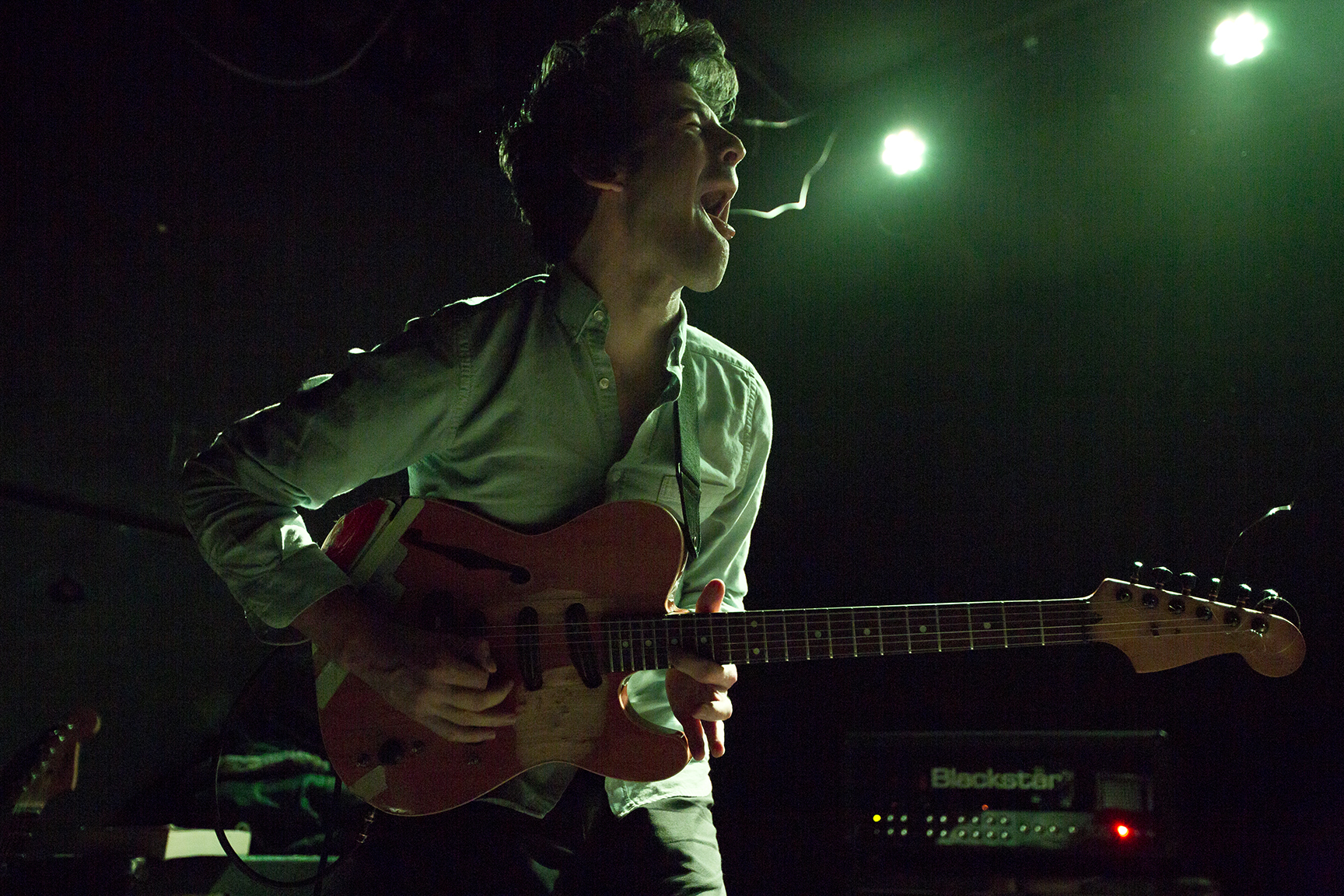 BRANDON SEABROOK’S NEEDLE DRIVER: Debut To See Release Via Nefarious ...