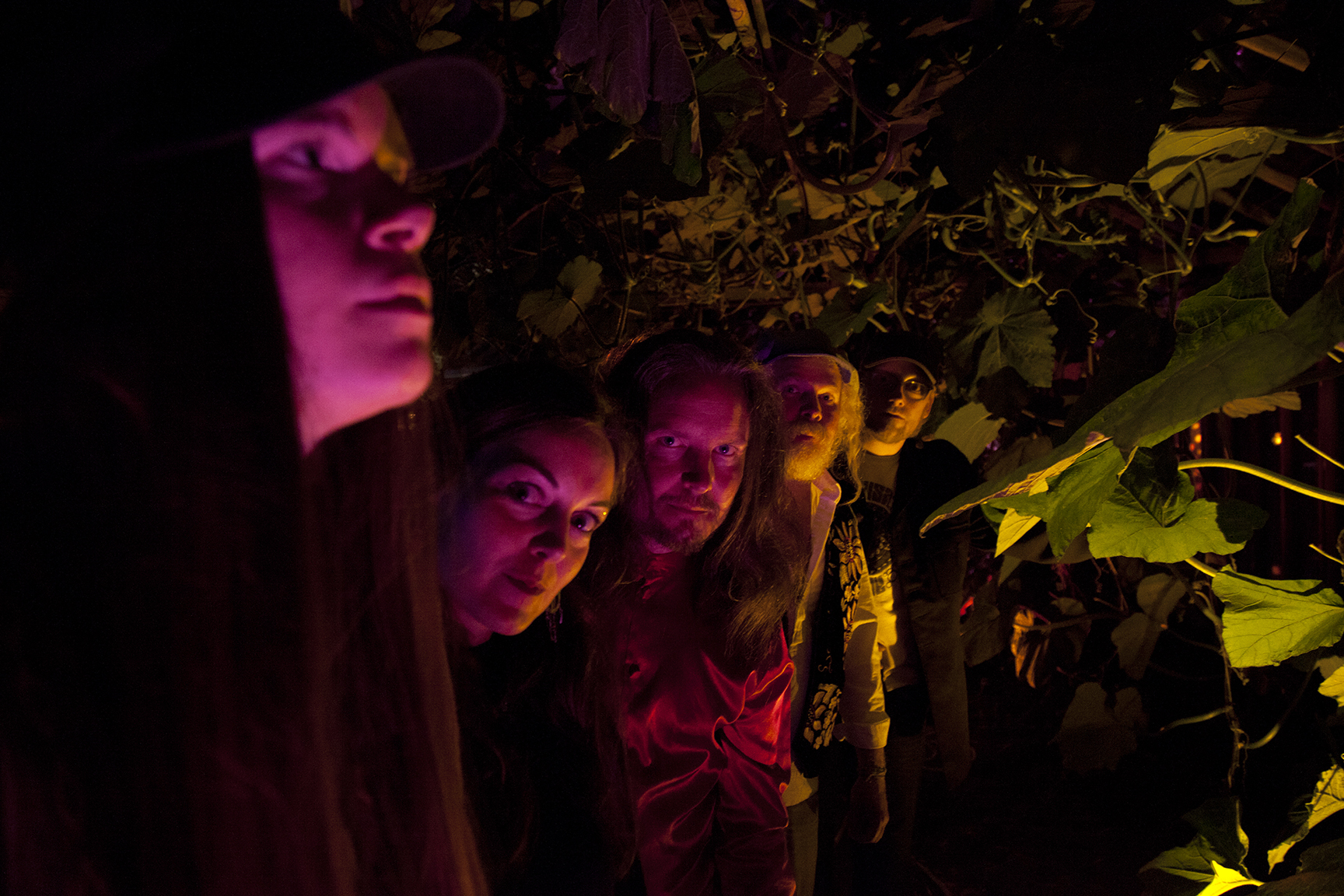 AGUSA: Eponymous Third Album Streaming In Its Entirety; Agusa Sees ...