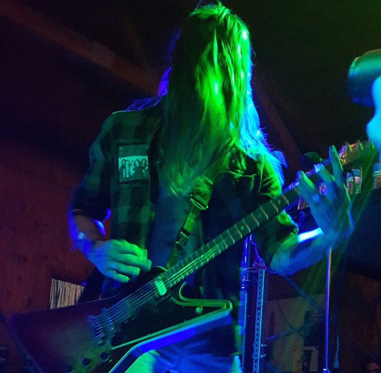 ZUD: A Wilderness Left Untamed Playing At No Clean Singing; Maine Cult ...