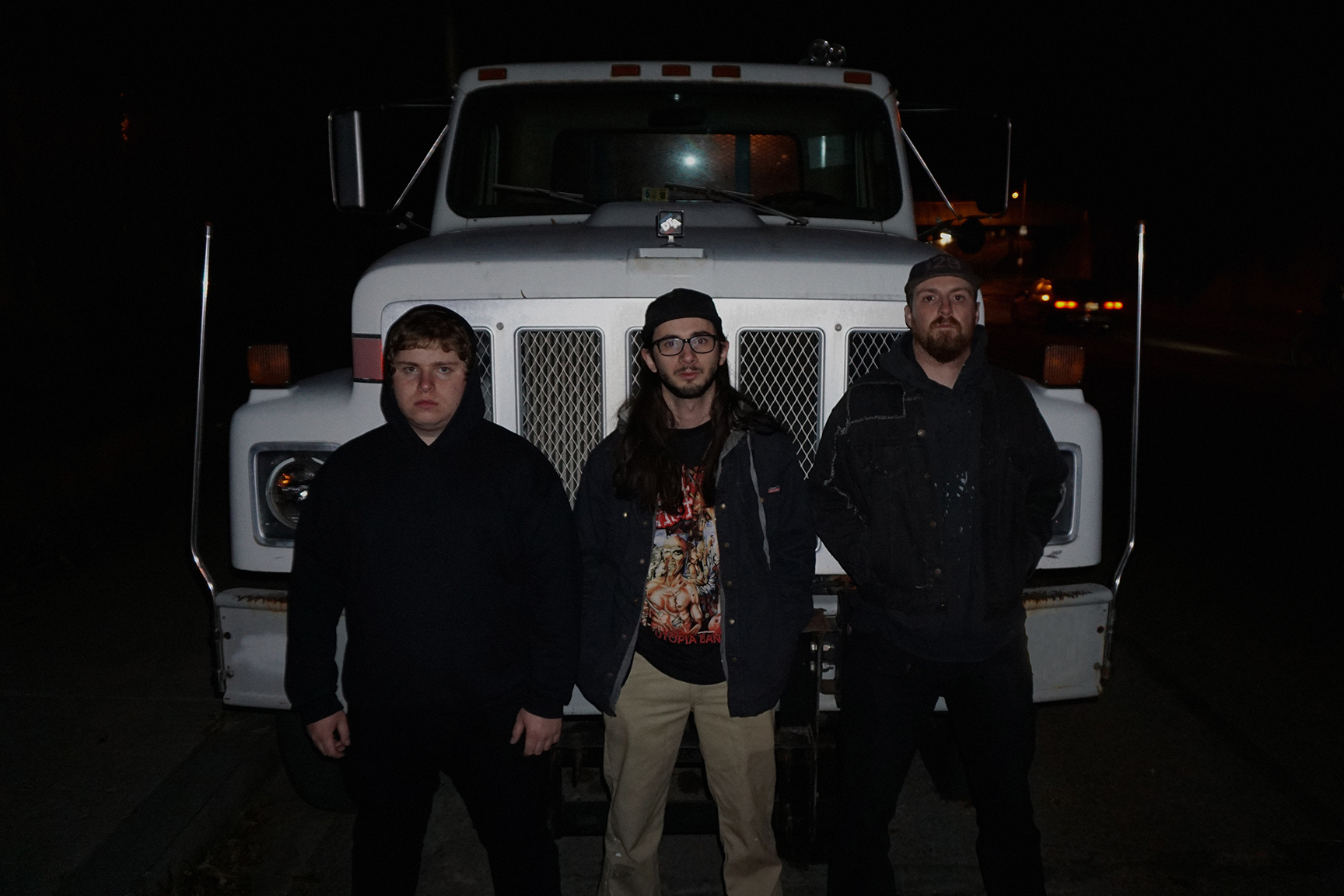 GENOCIDE PACT Announces Relapse Debut Order Of Torment; Opening Track ...