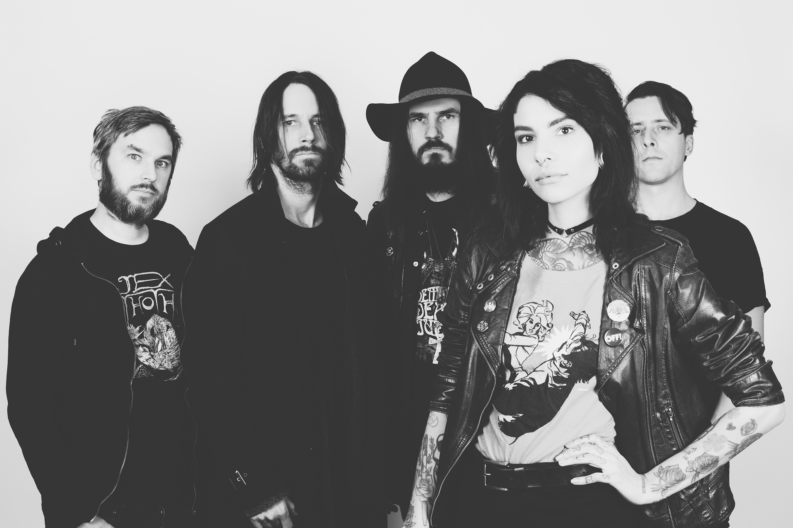 BESVÃ„RJELSEN: The Obelisk Unveils “Under En Svart Himmel” Video From ...
