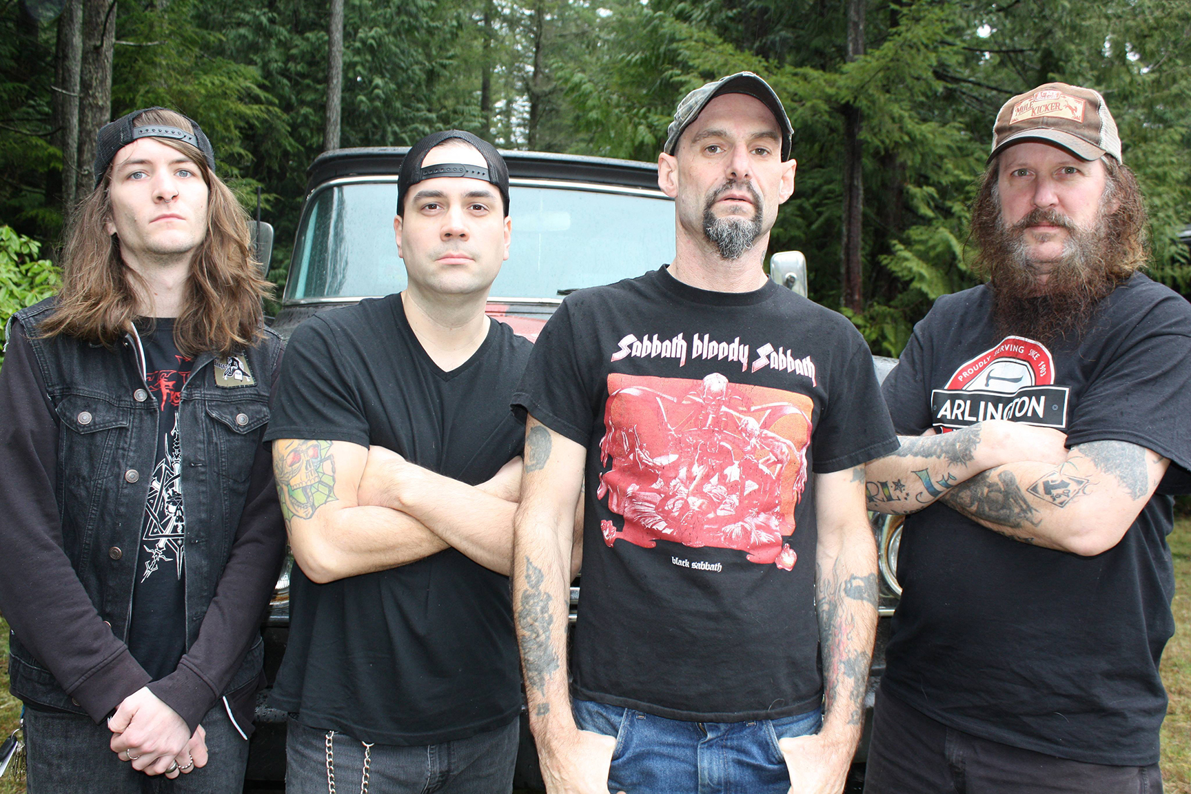 ZEKE Premieres “Two Lane Blacktop” Music Video Via Decibel Magazine ...