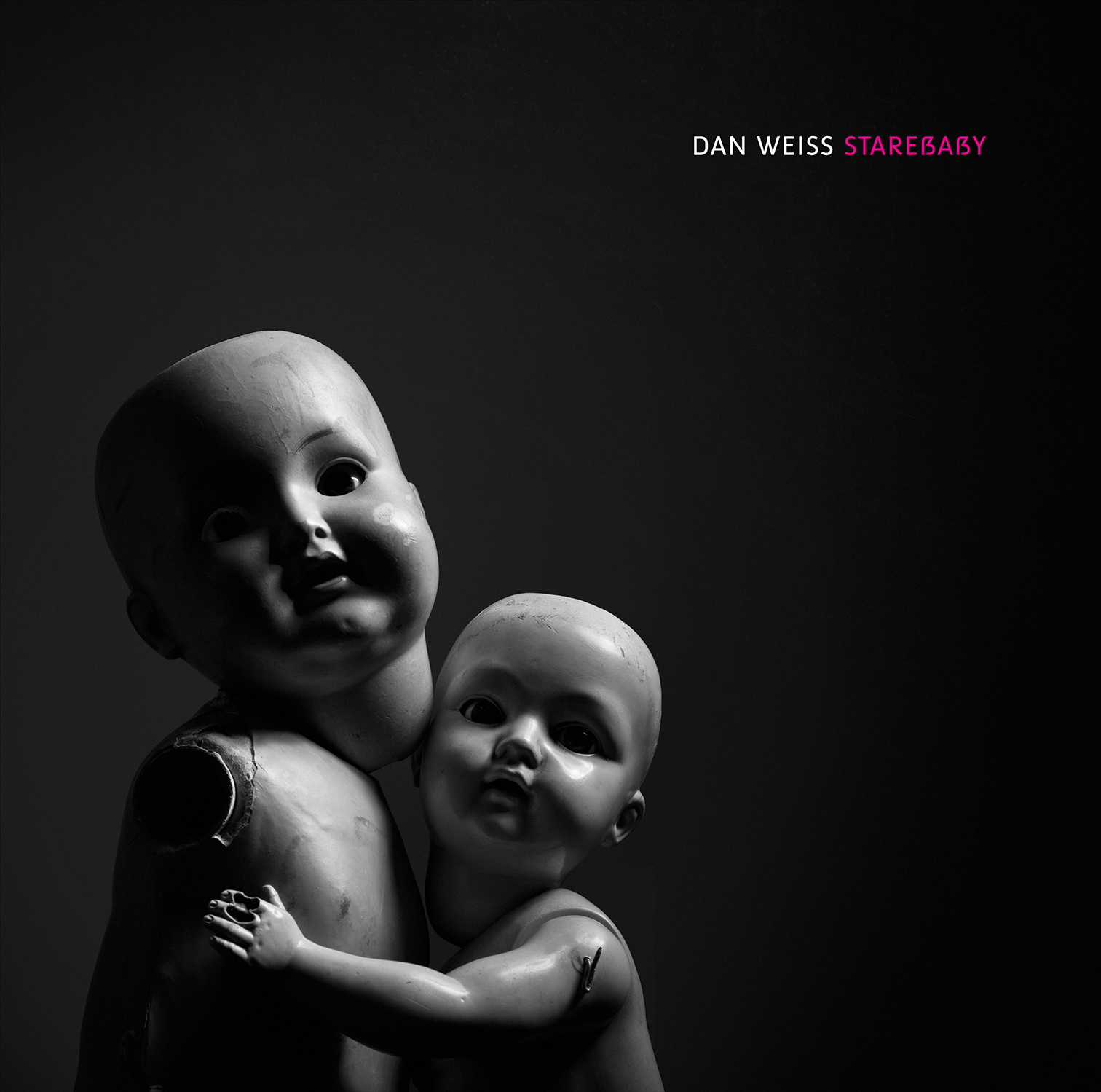 DAN WEISS: Pi Recordings Issues Two New Tracks; Starebaby LP By NYC ...