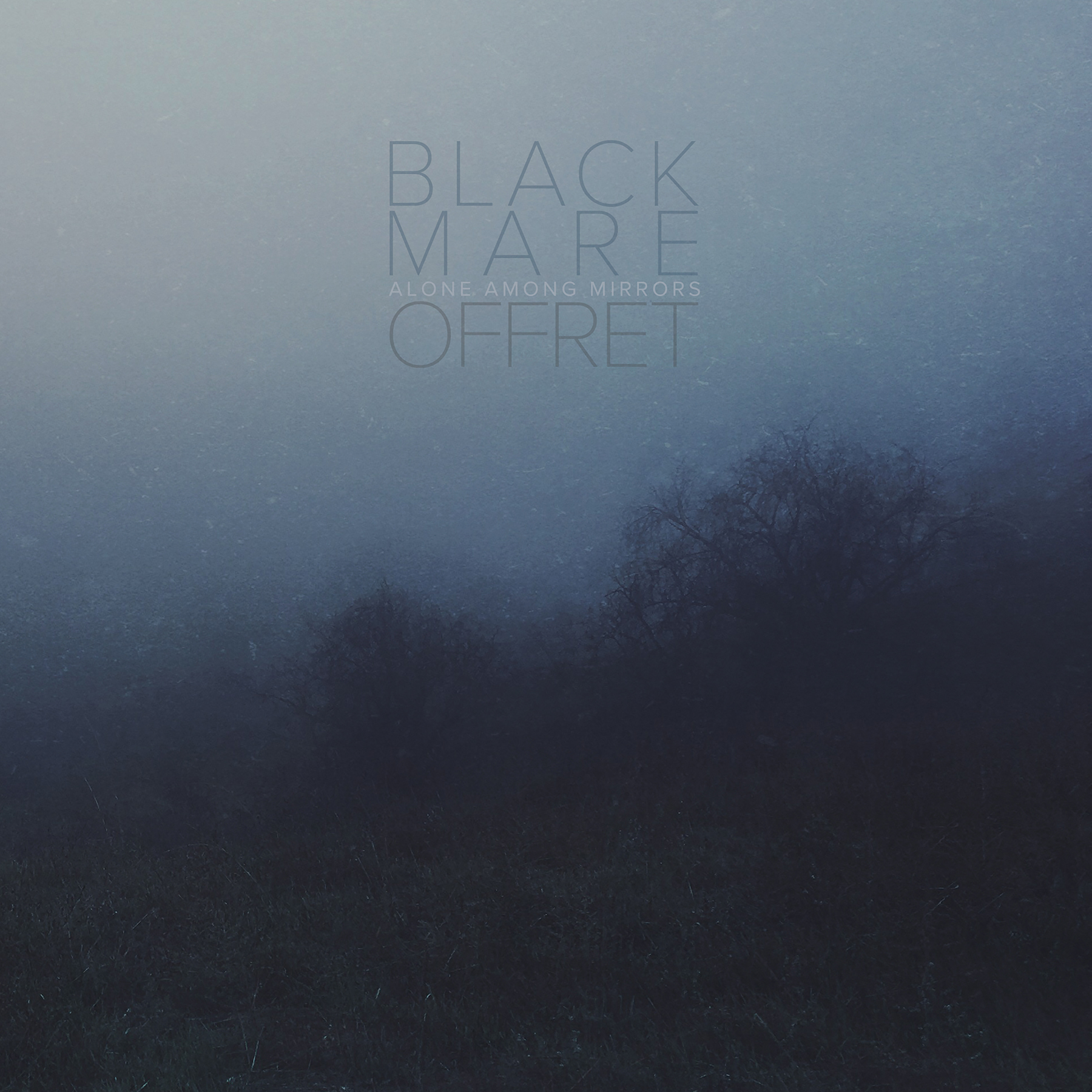 BLACK MARE Releases Split With Offret Via Dark Operative; Death Magick ...