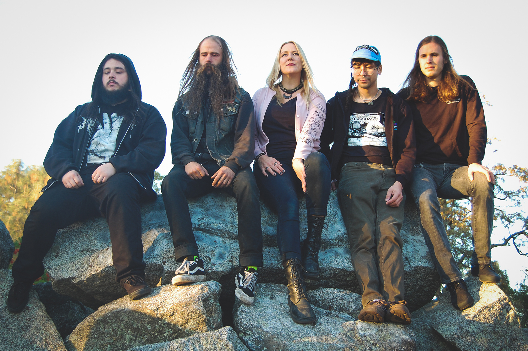 CHRCH: West Coast Doom-Bringers Confirm Summer Tour With Usnea ...