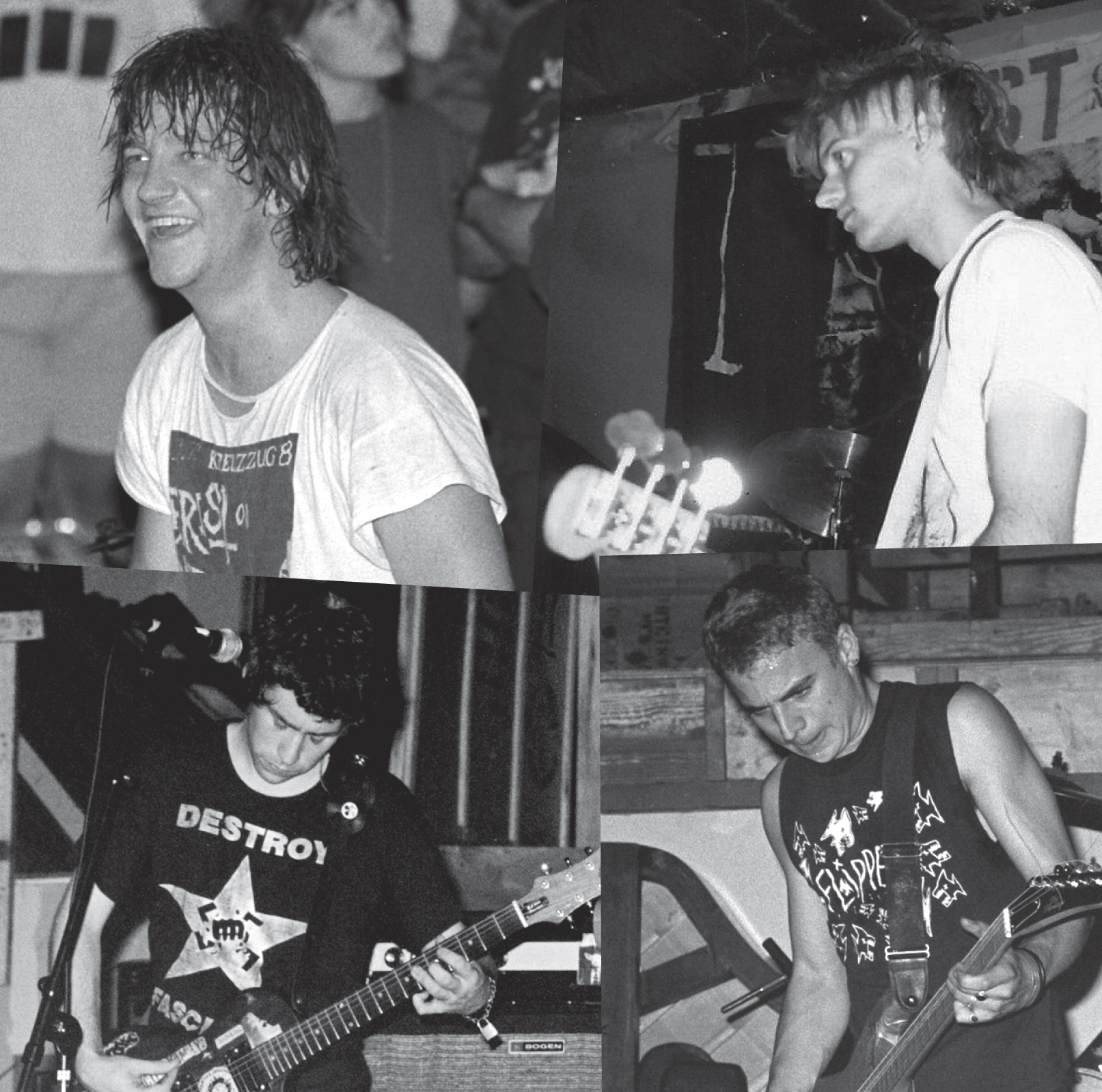 CHRIST ON PARADE: Neurot Recordings Issues Additional Commentary On ...