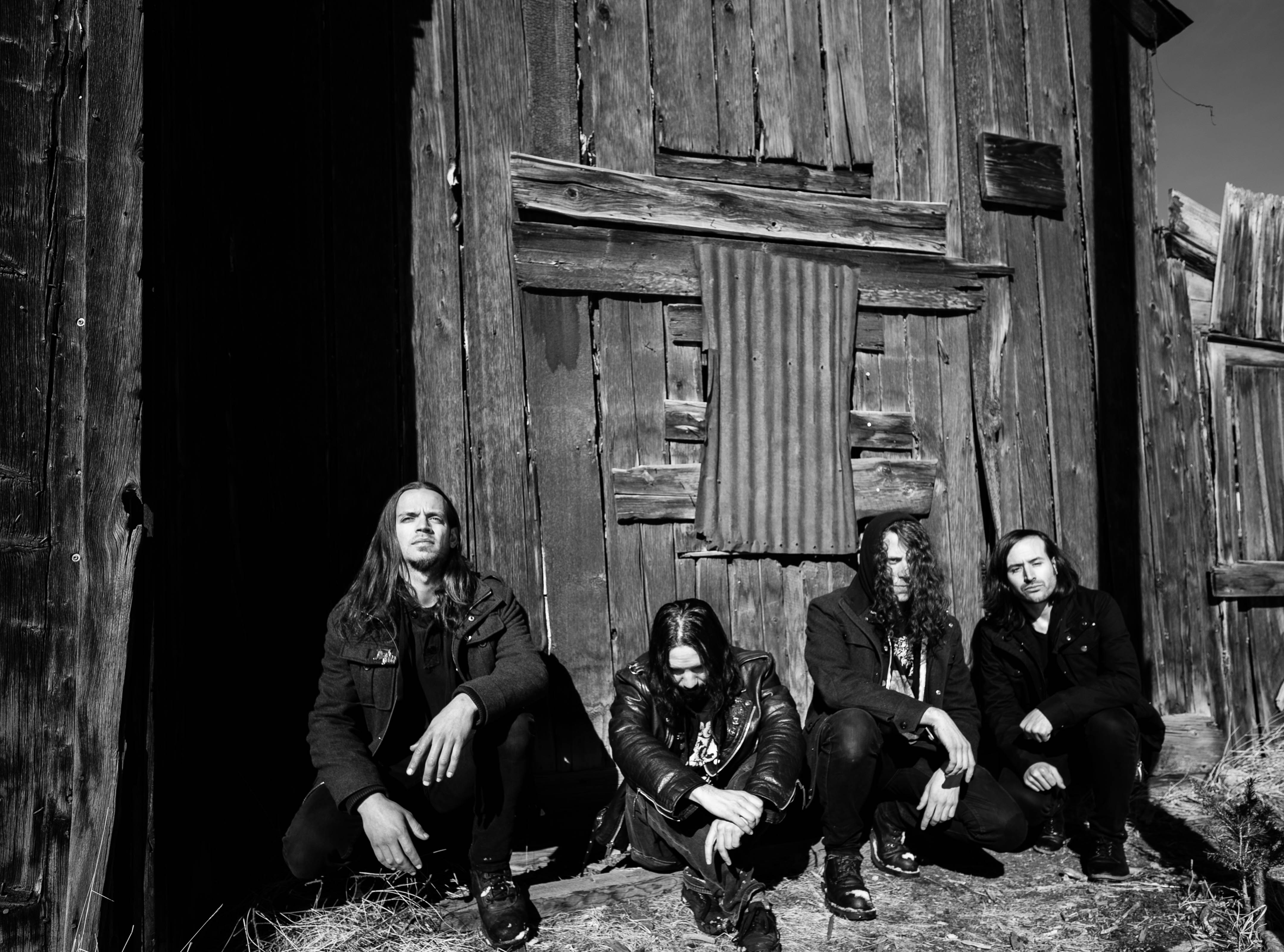 WAYFARER: Profound Lore Issues “The Dreaming Plain” By Denver Black ...