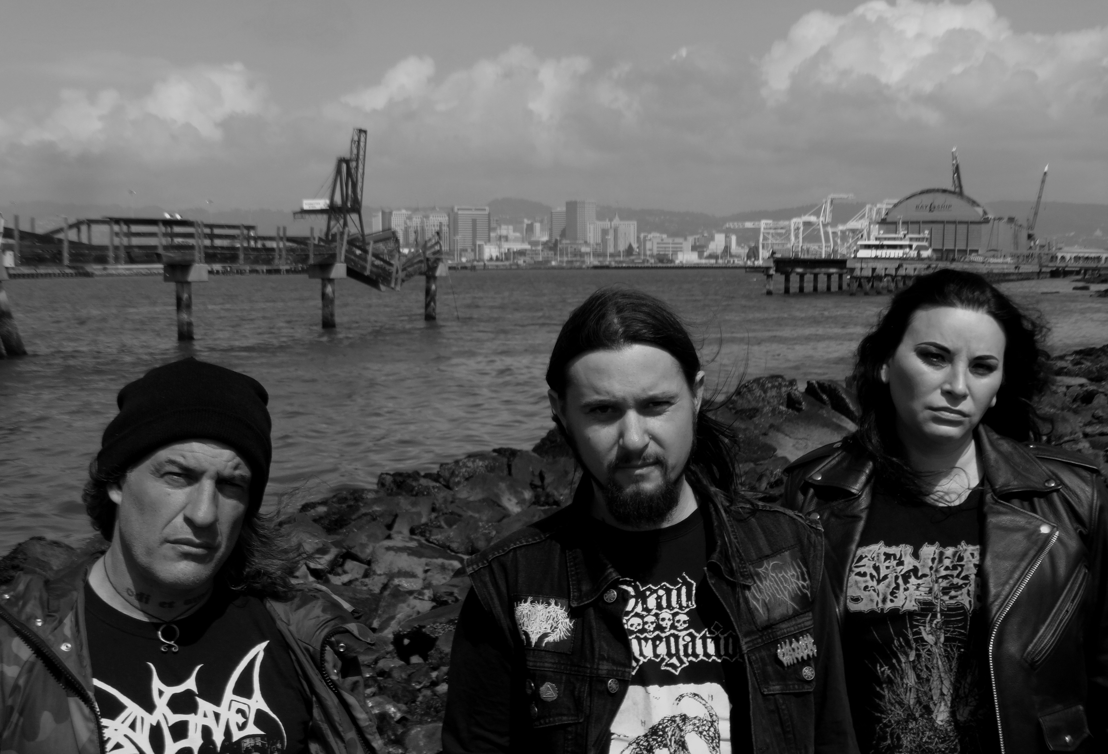 EXTREMITY: Death Metal Act Featuring Members Of Vastum, Ludicra ...