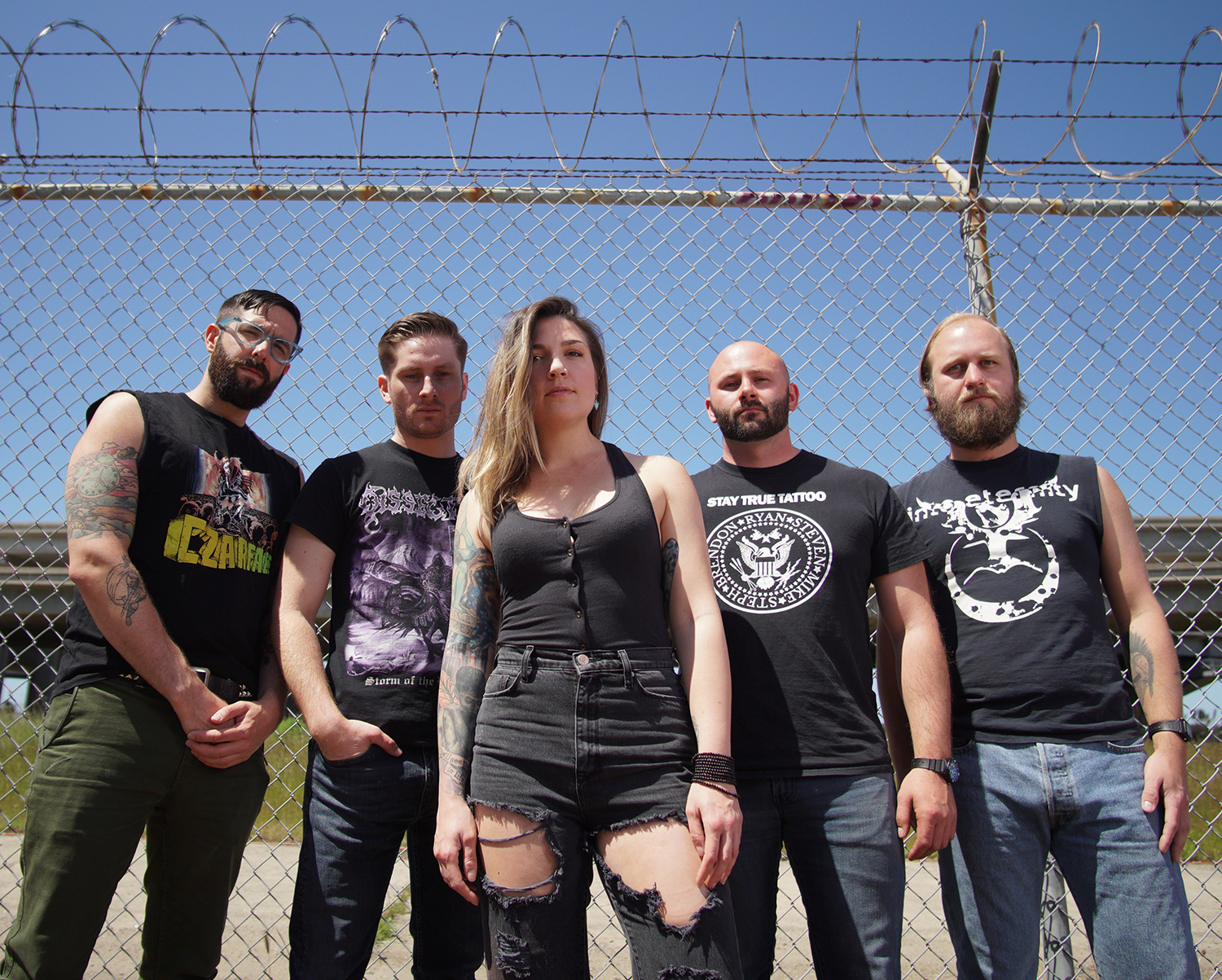LIGHT THIS CITY: Terminal Bloom LP Now Streaming; First LP From Bay ...