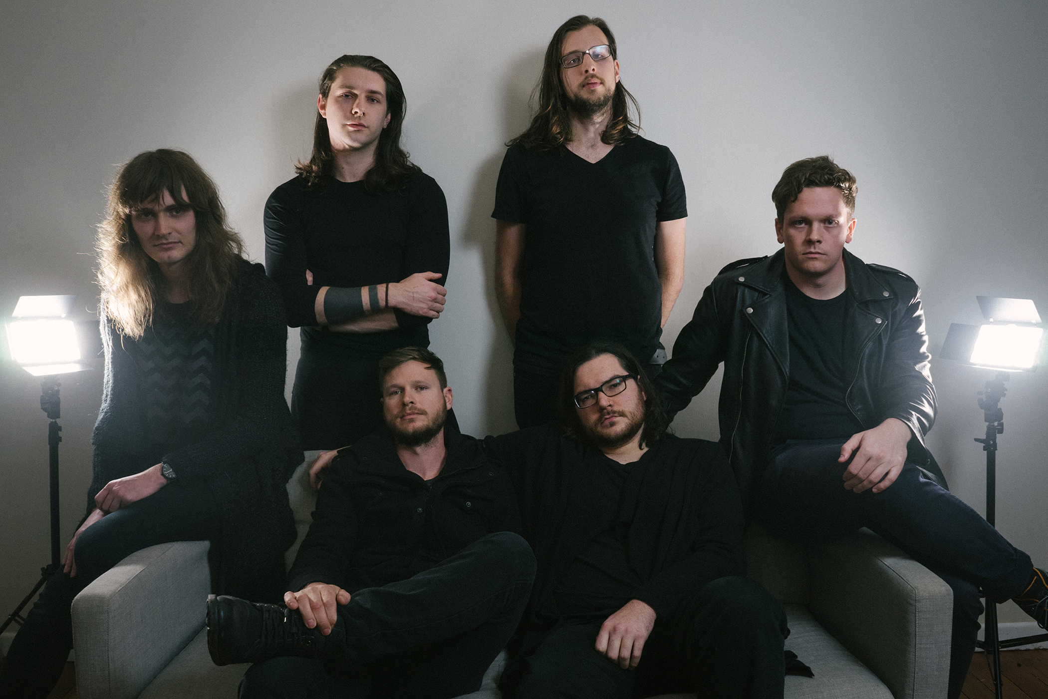 SPOOK THE HORSES: New Noise Debuts “Following Trails” Video From New ...