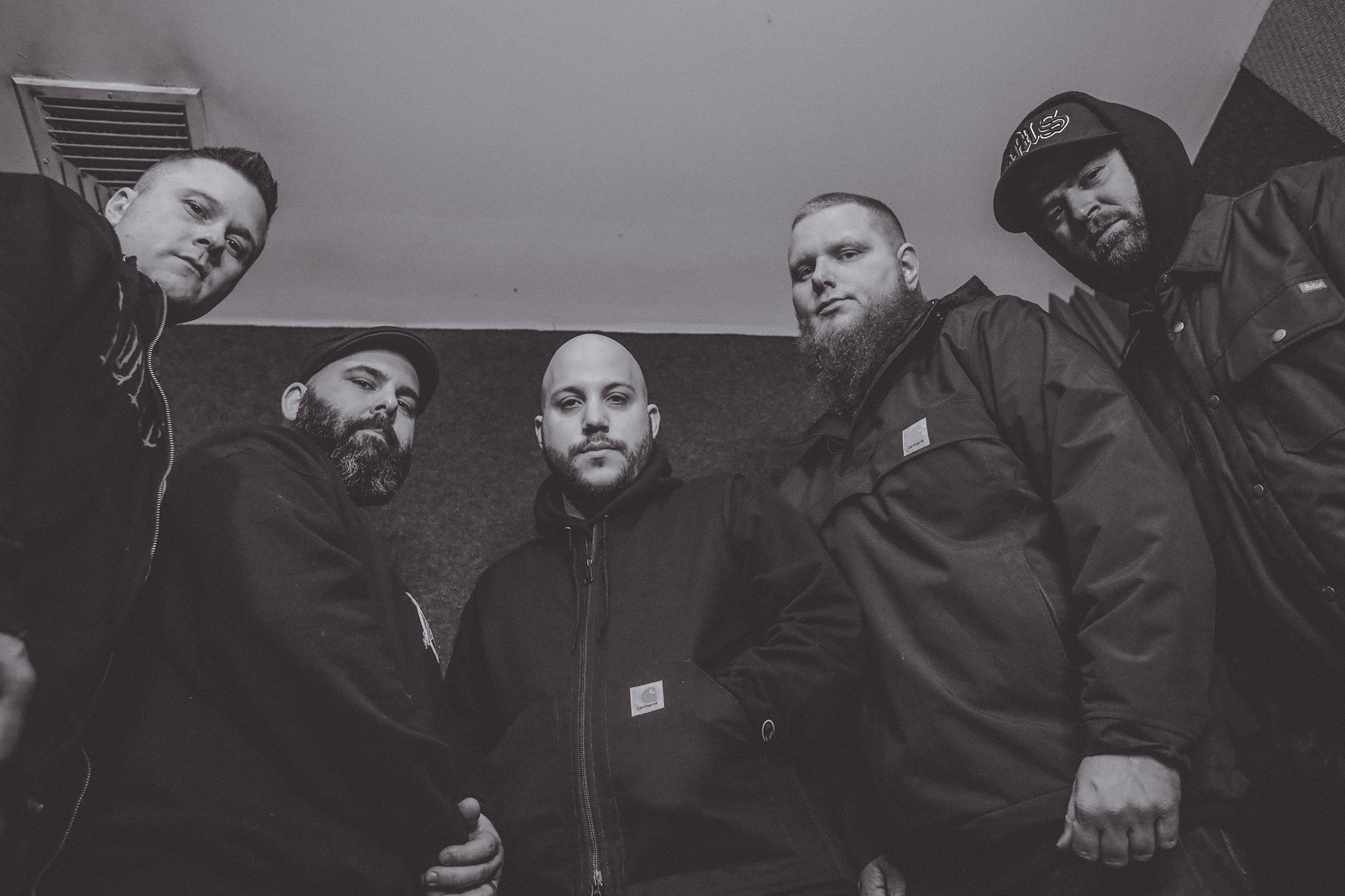WORLD DEMISE: No Echo Premieres “Dead & Gone” Featuring Brendan Garrone ...