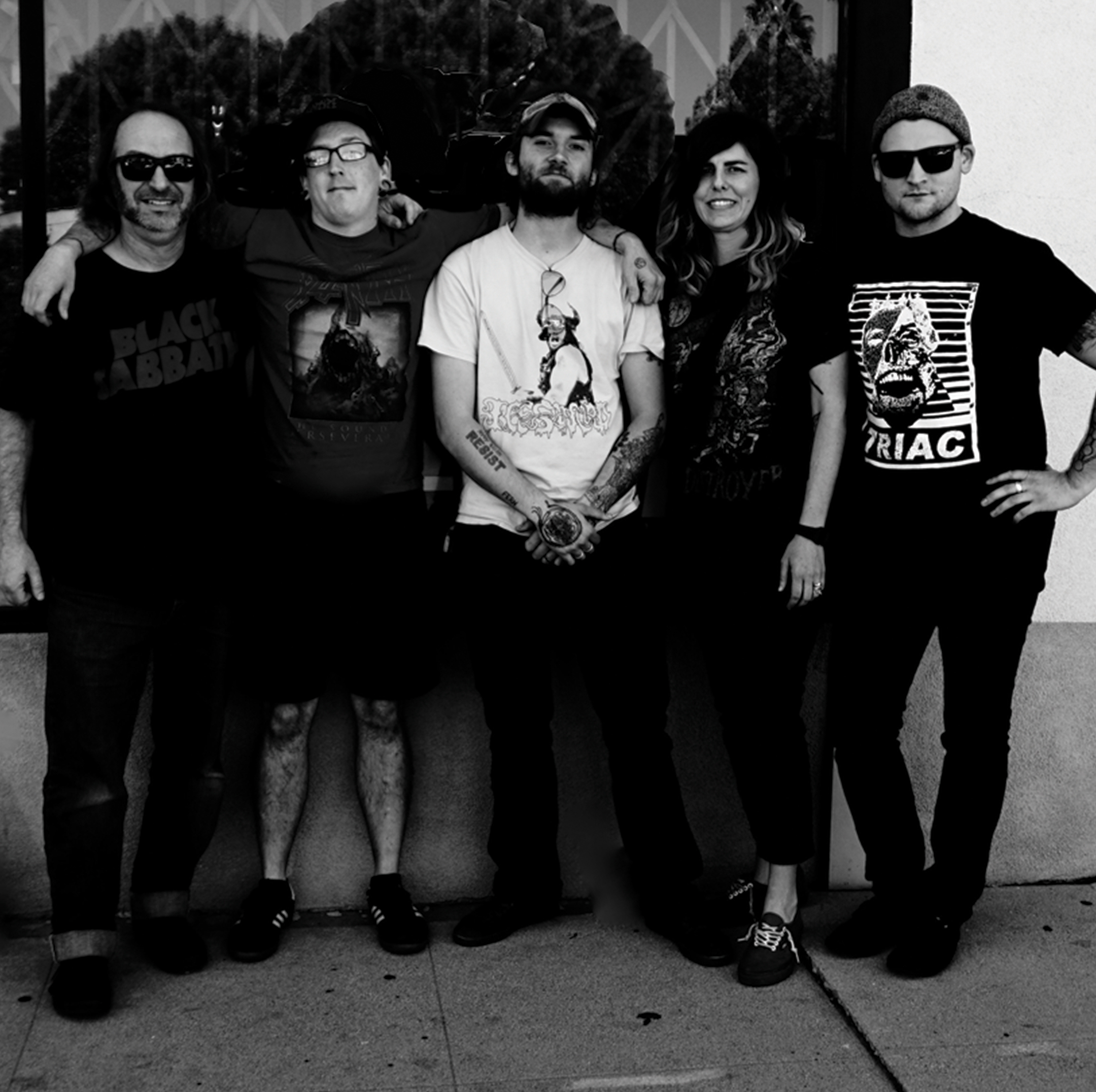 TRANSIENT With Bastard Noise: Six Weeks Records To Release Sources Of ...