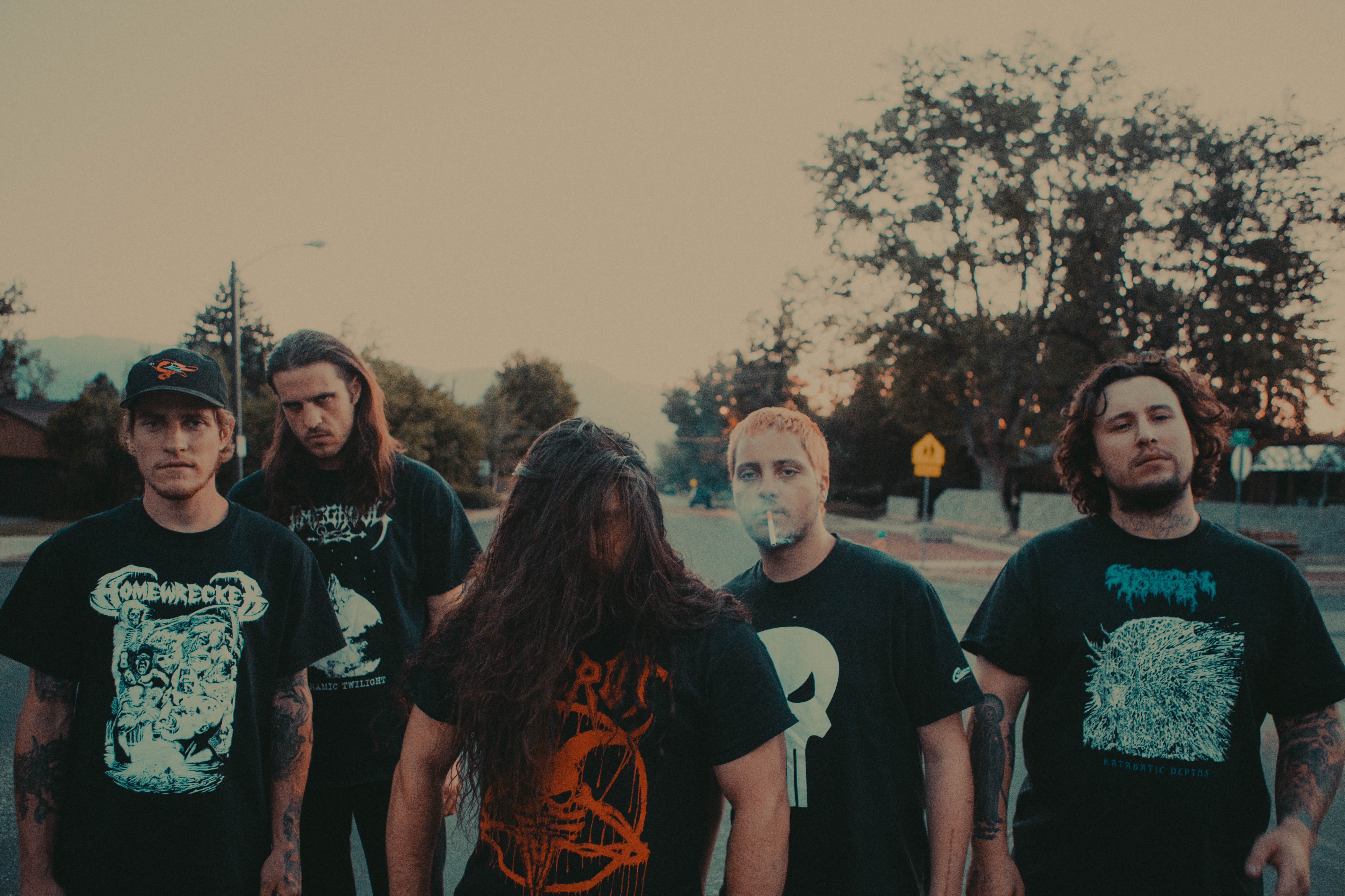 SCORCHED: “Mortuary Of Nightmares” From Delaware Death Crew Now Playing ...