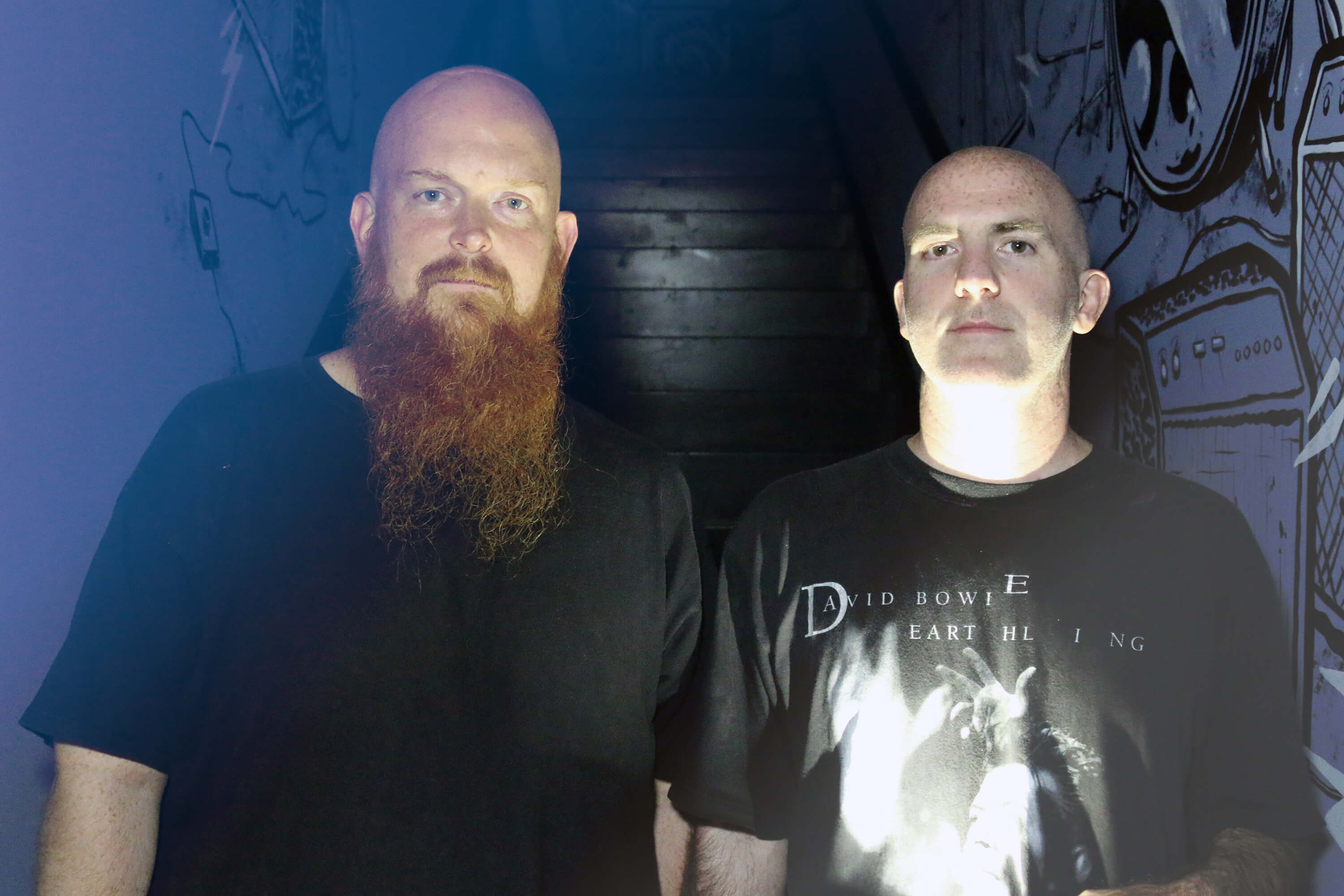 GEMATRIA: “Quadrivium” Streaming At New Noise Magazine; Debut EP By ...