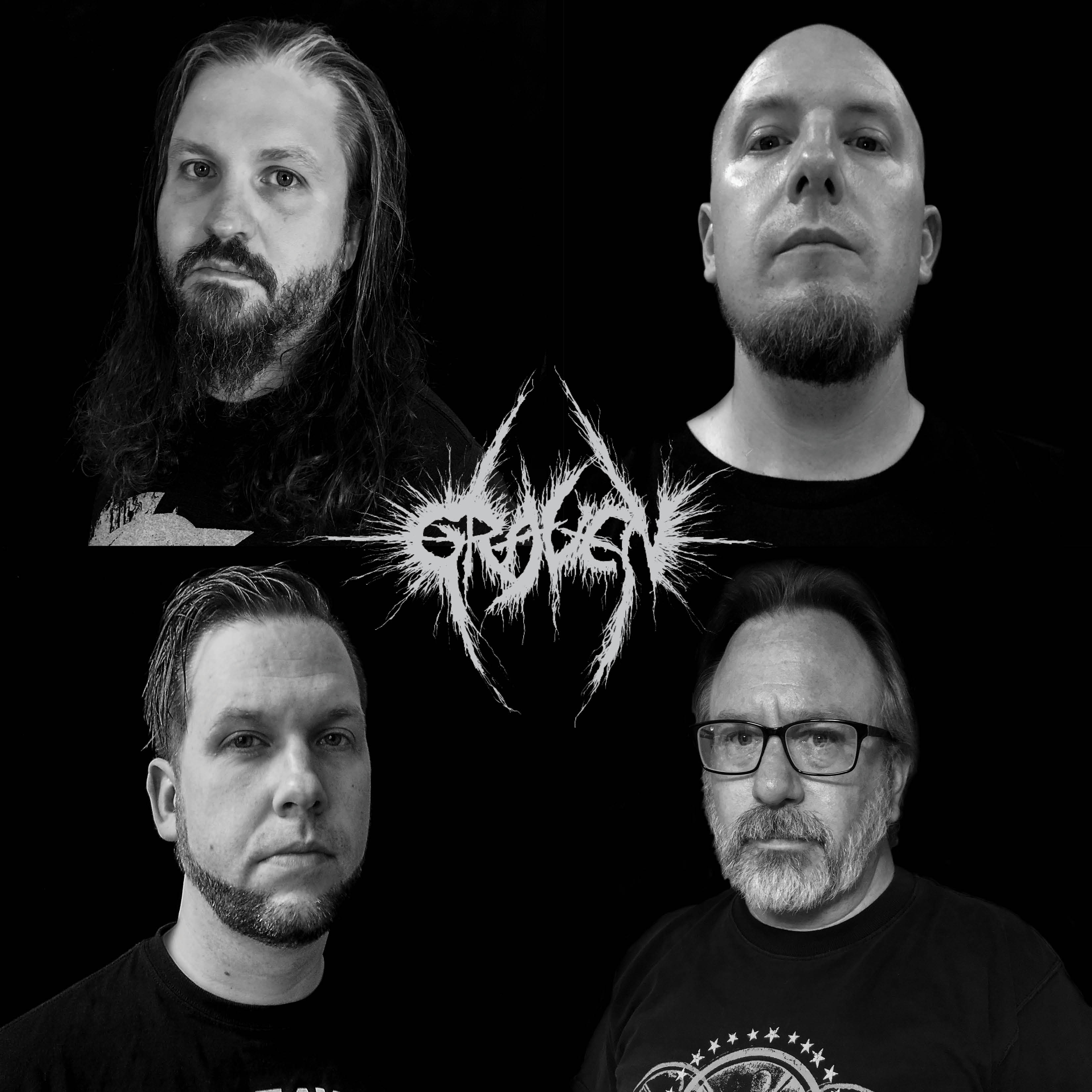 GRAVEN: No Echo Debuts Human Remains Cover As Heirs Of Discord EP Nears ...