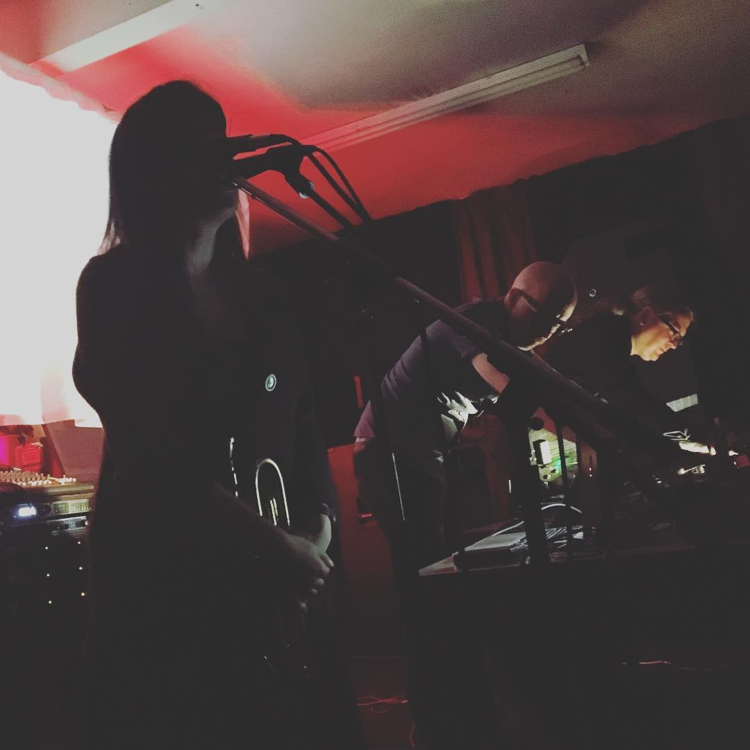 LEILA ABDUL-RAUF Embarks On Scandinavian Tour Supporting Diminution LP ...