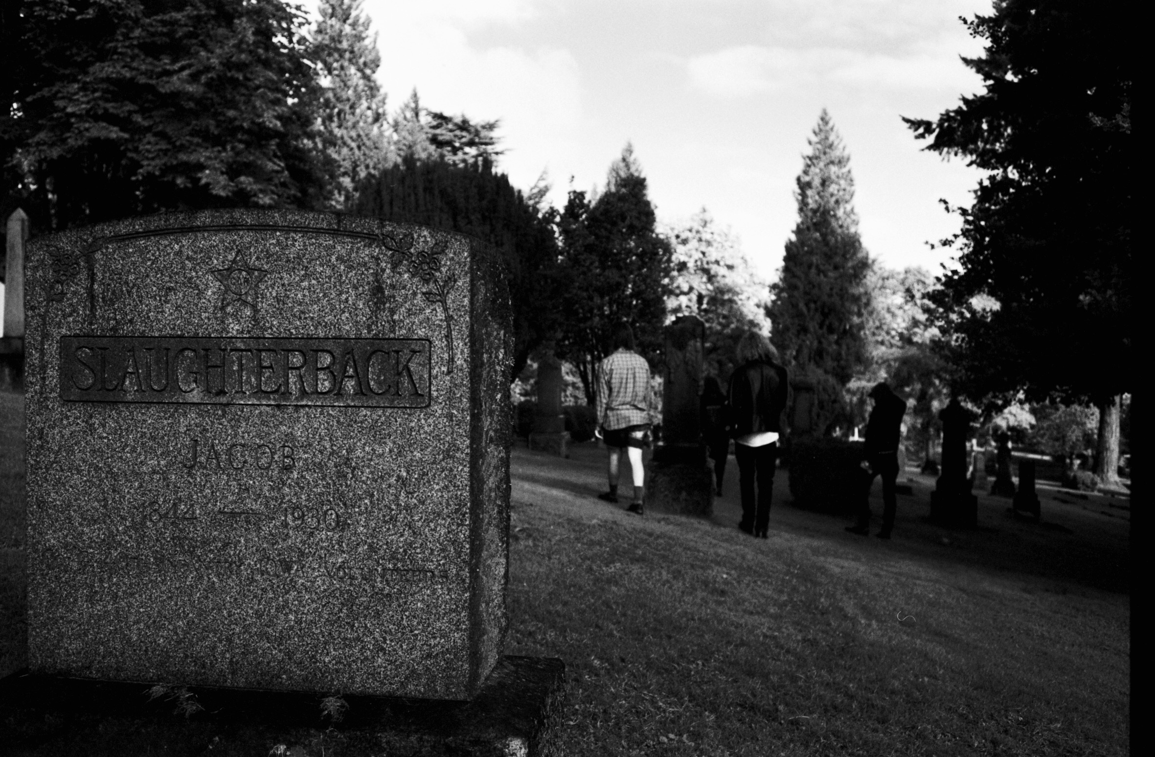 OSSUARIUM: Invisible Oranges Streams Entire Debut LP By Portland Death ...